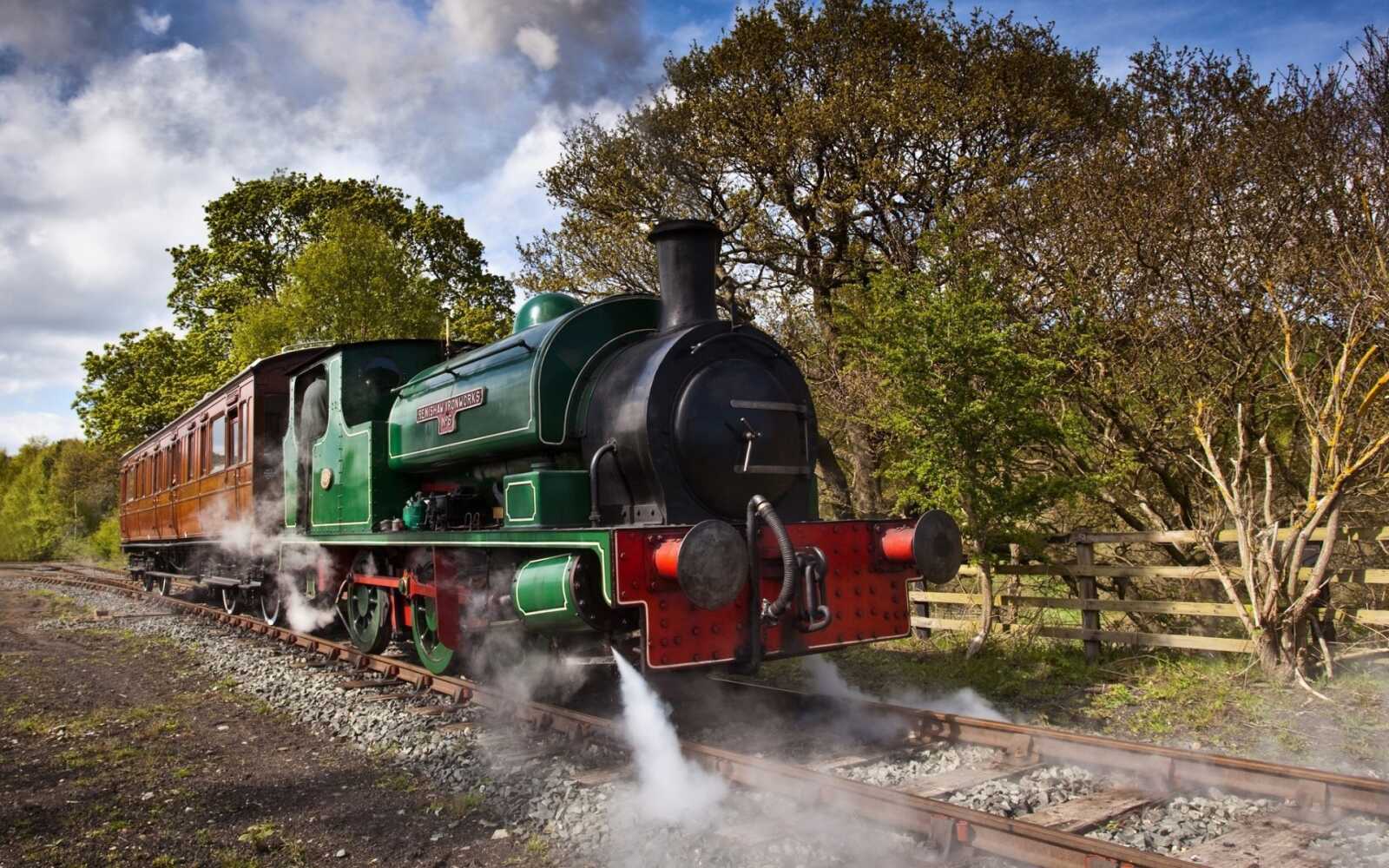 Train Wallpapers (46 images) - WallpaperCat