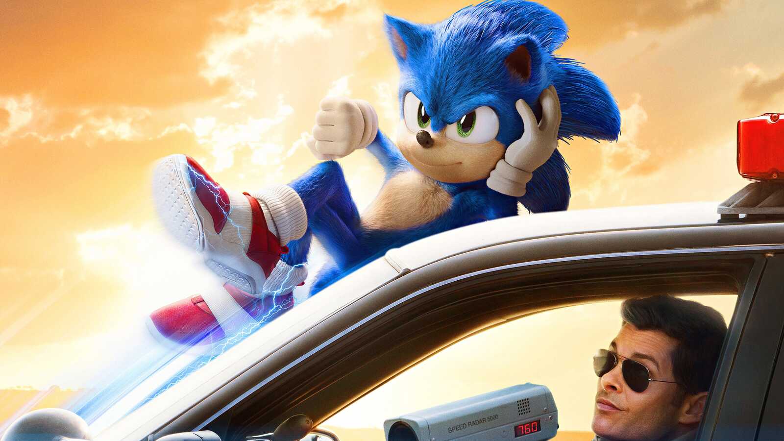 Sonic the Hedgehog (Movie) Wallpapers (27 images) - WallpaperCat