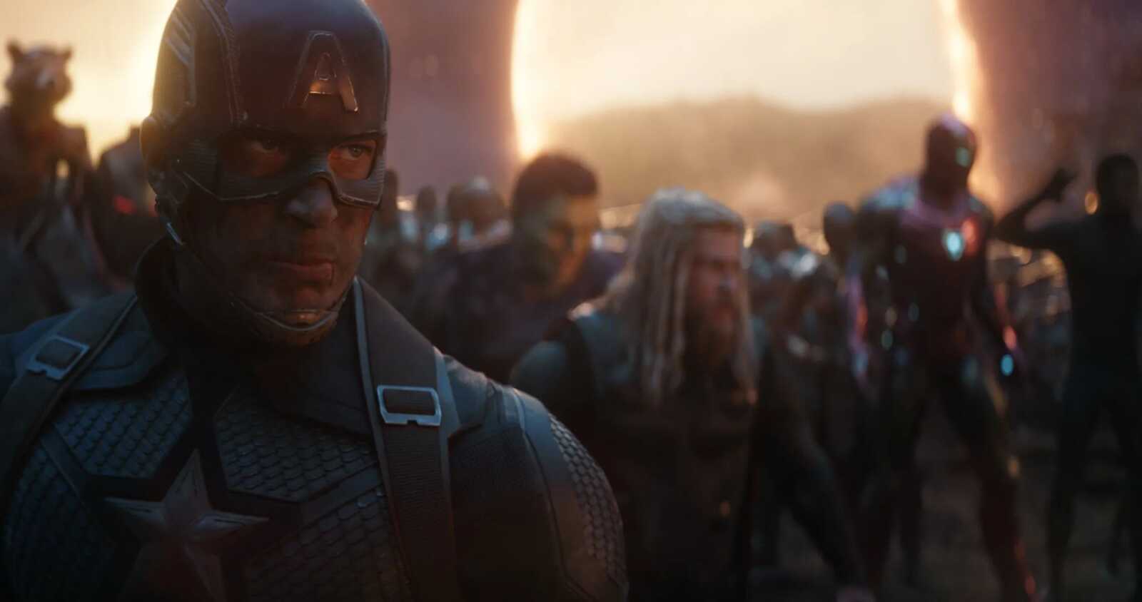 MCU Wallpapers (57 images) - WallpaperCat