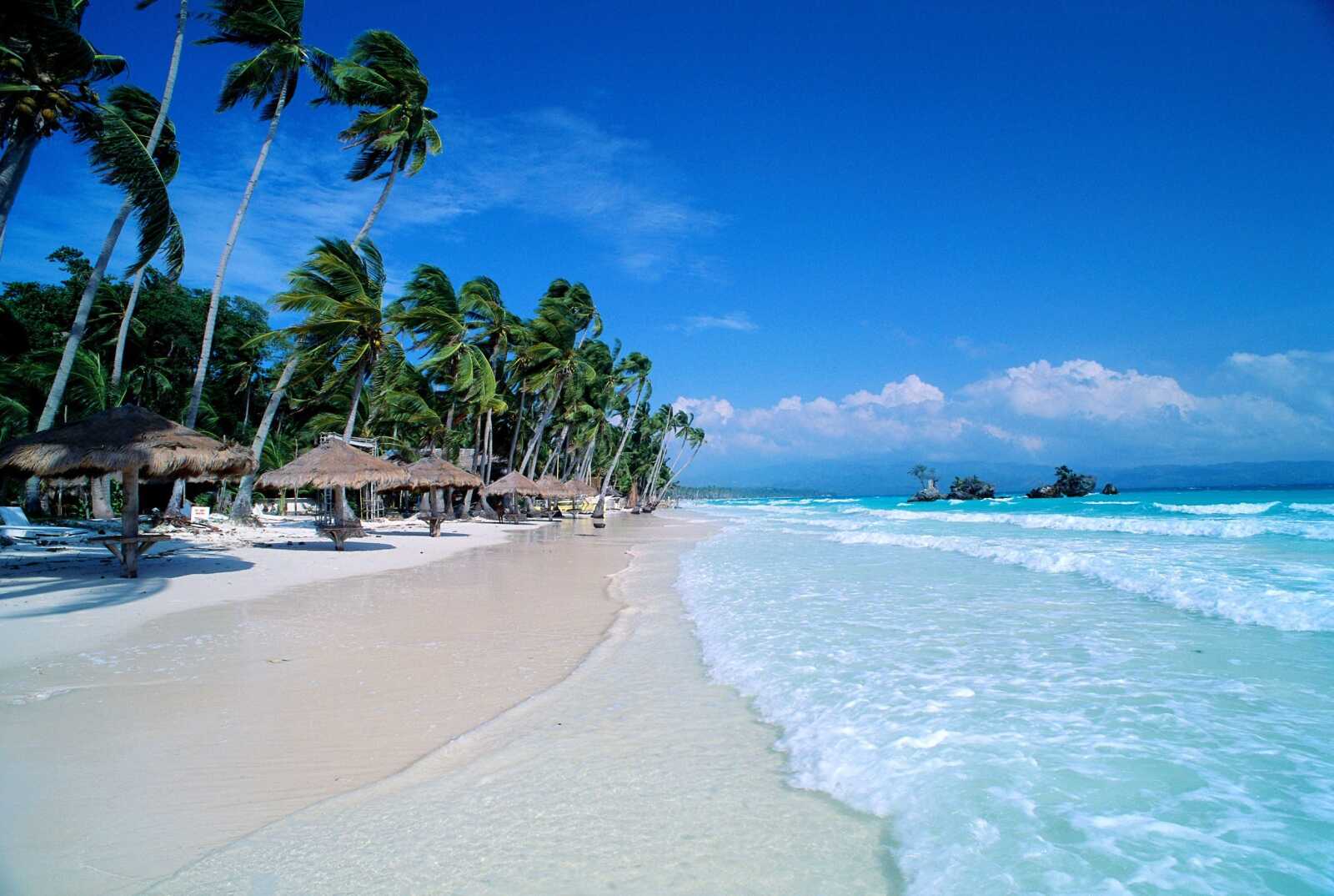 Boracay Island Wallpapers (37 images) - WallpaperCat