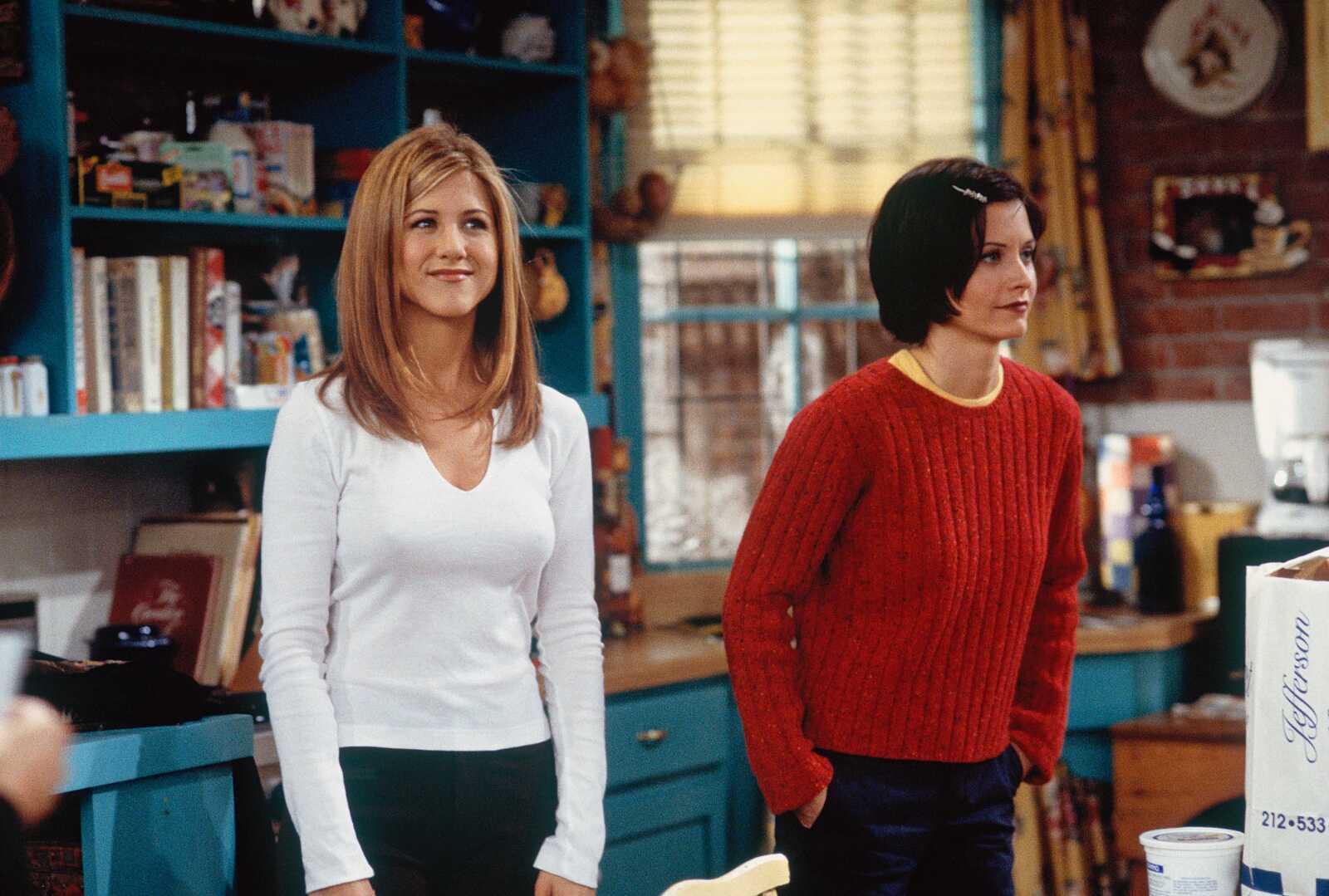 Rachel Green Wallpapers (23 images) - WallpaperCat
