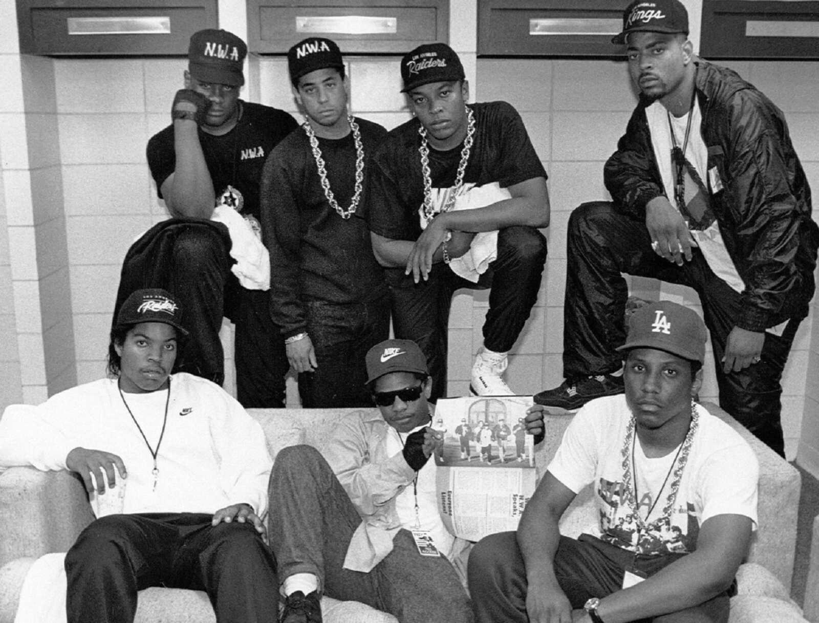 Straight Outta Compton Wallpapers (32 images) - WallpaperCat