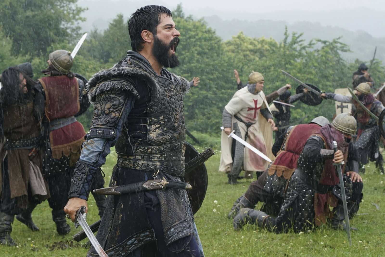 Kurulus: Osman Wallpapers (62 images) - WallpaperCat