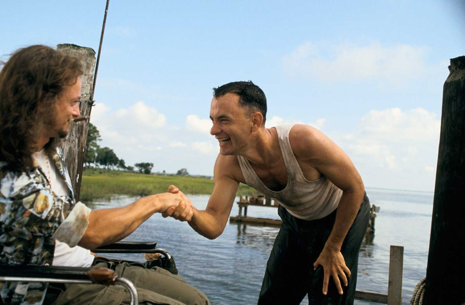 Forrest Gump Wallpapers (21 images) - WallpaperCat