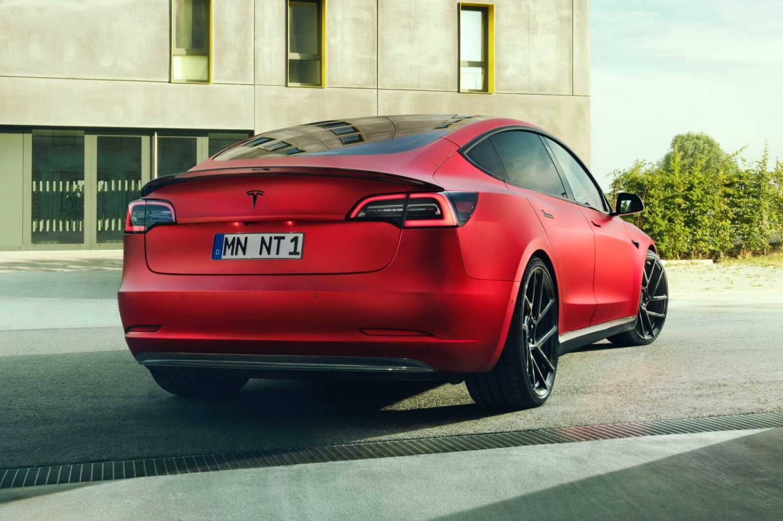 Tesla Model 3 Wallpapers (48 images) - WallpaperCat