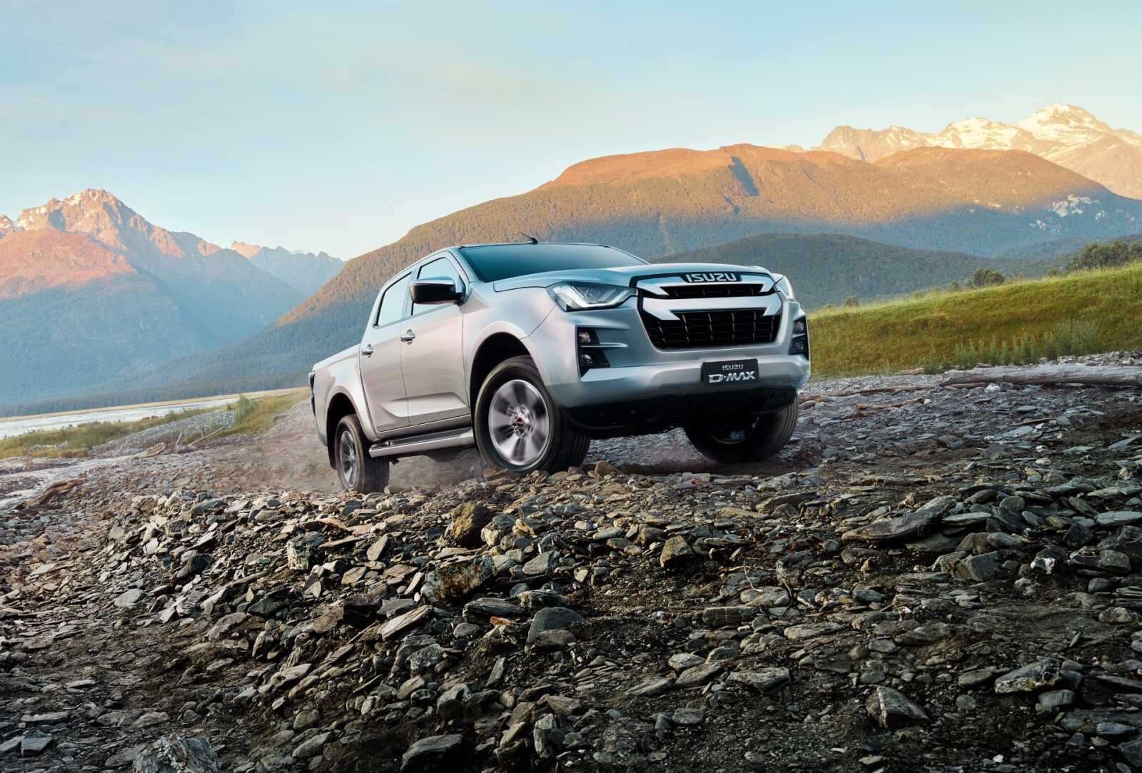ISUZU Wallpapers (43 images) - WallpaperCat