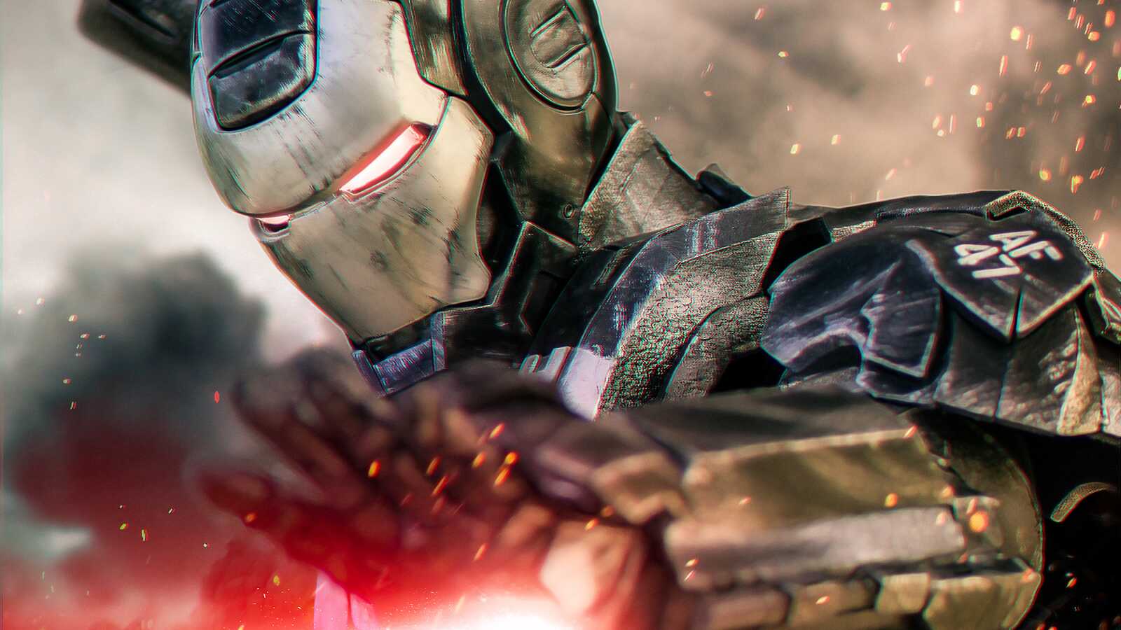 War Machine (Marvel) Wallpapers (35 images) - WallpaperCat
