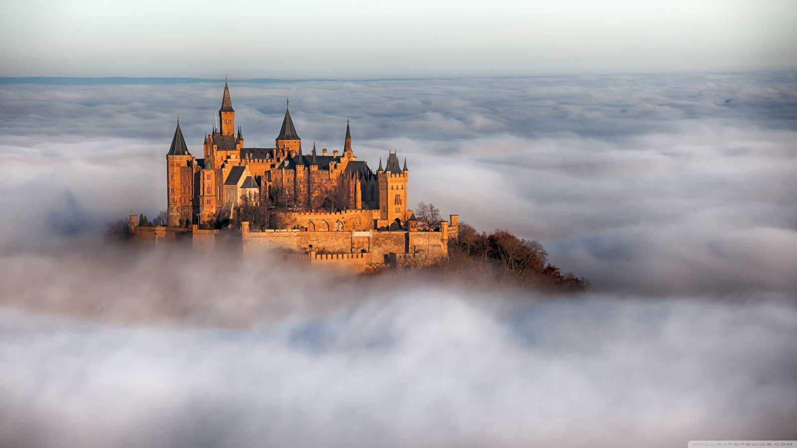 Castle Wallpapers (45 images) - WallpaperCat