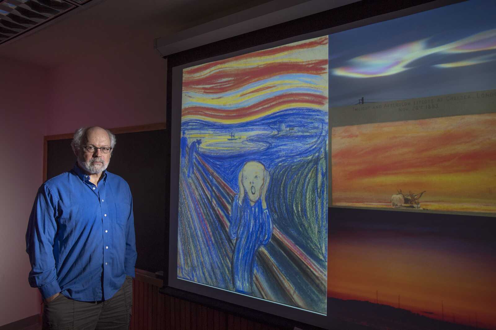The Scream (Edvard Munch) Wallpapers (12 images) - WallpaperCat