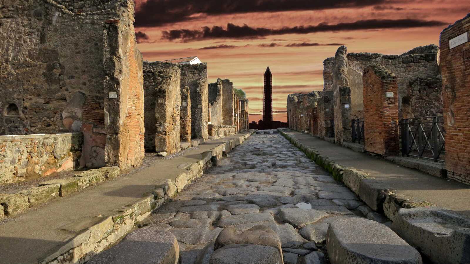 Pompeii Wallpapers (46 images) - WallpaperCat