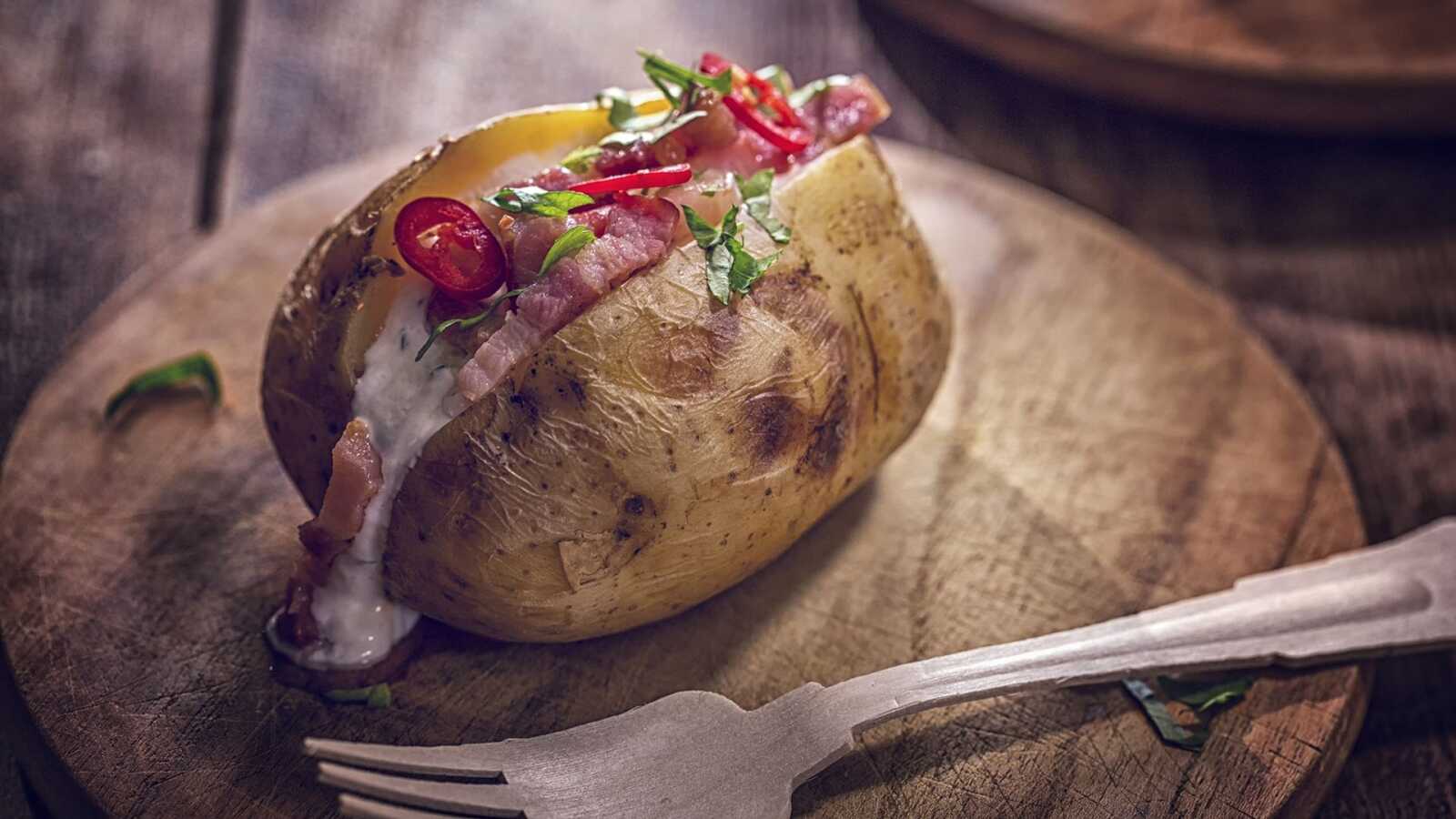 Potato Wallpapers (80 images) - WallpaperCat