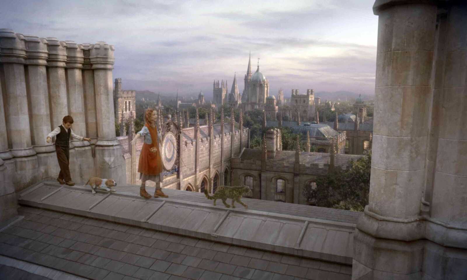The Golden Compass Wallpapers (26 images) - WallpaperCat