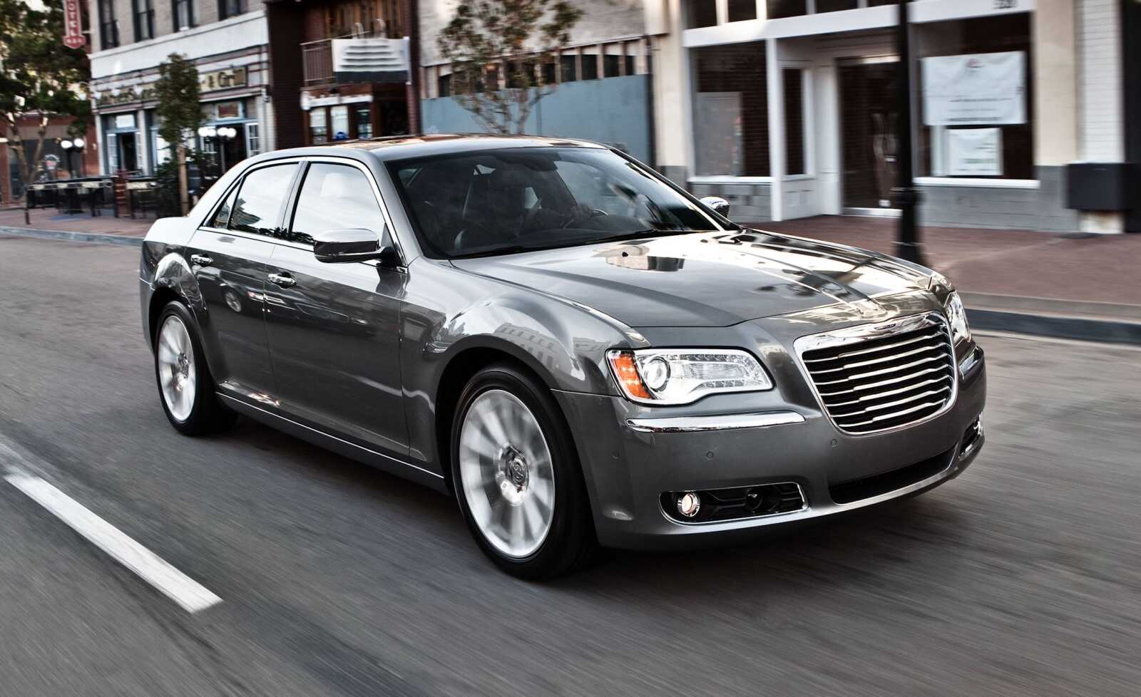 Chrysler 300 Wallpapers (62 images) - WallpaperCat