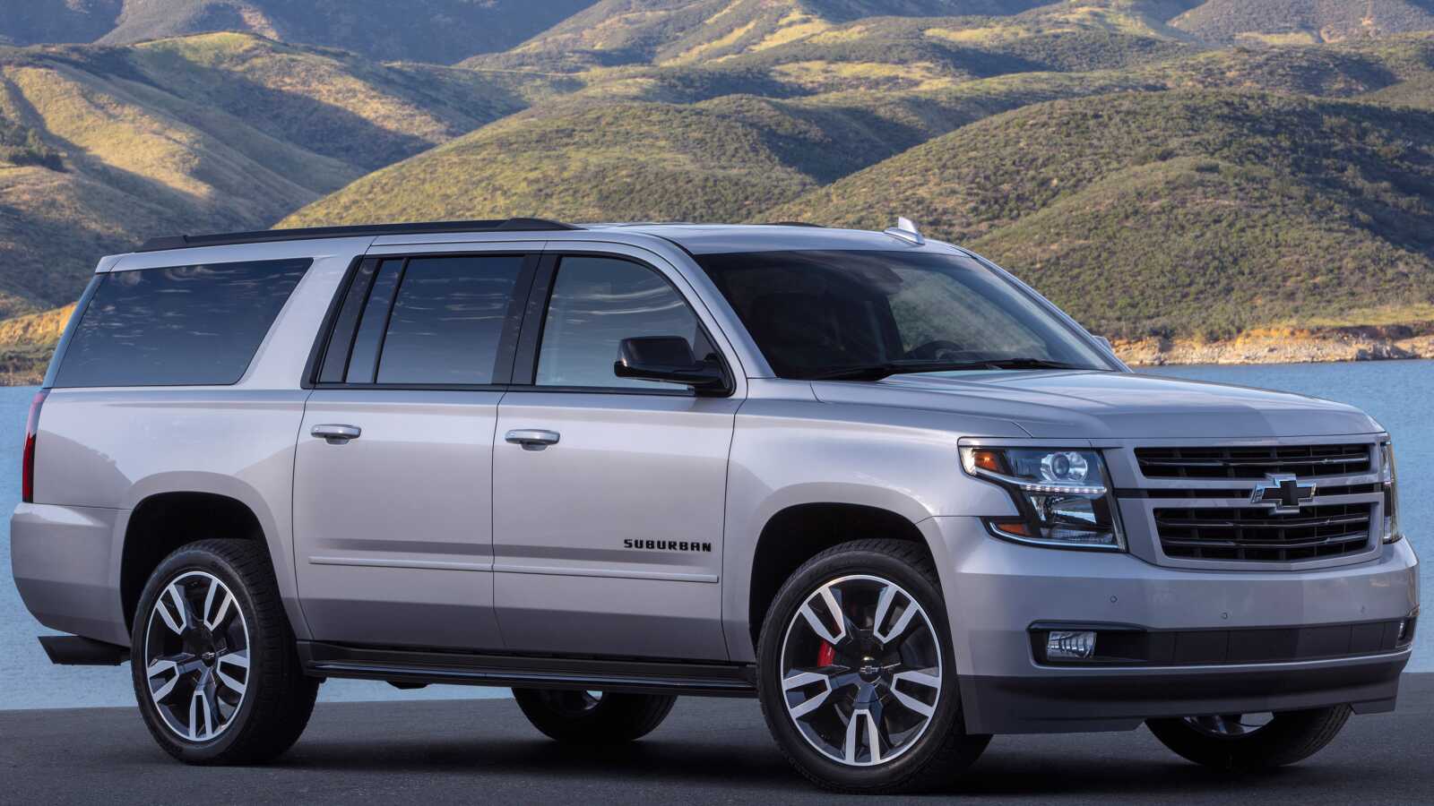 Chevrolet Suburban Wallpapers (25 images) - WallpaperCat