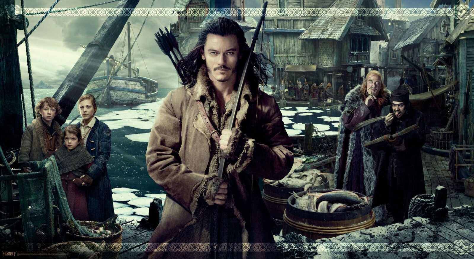 Bard (The Lord of the Rings) Wallpapers (18 images) - WallpaperCat