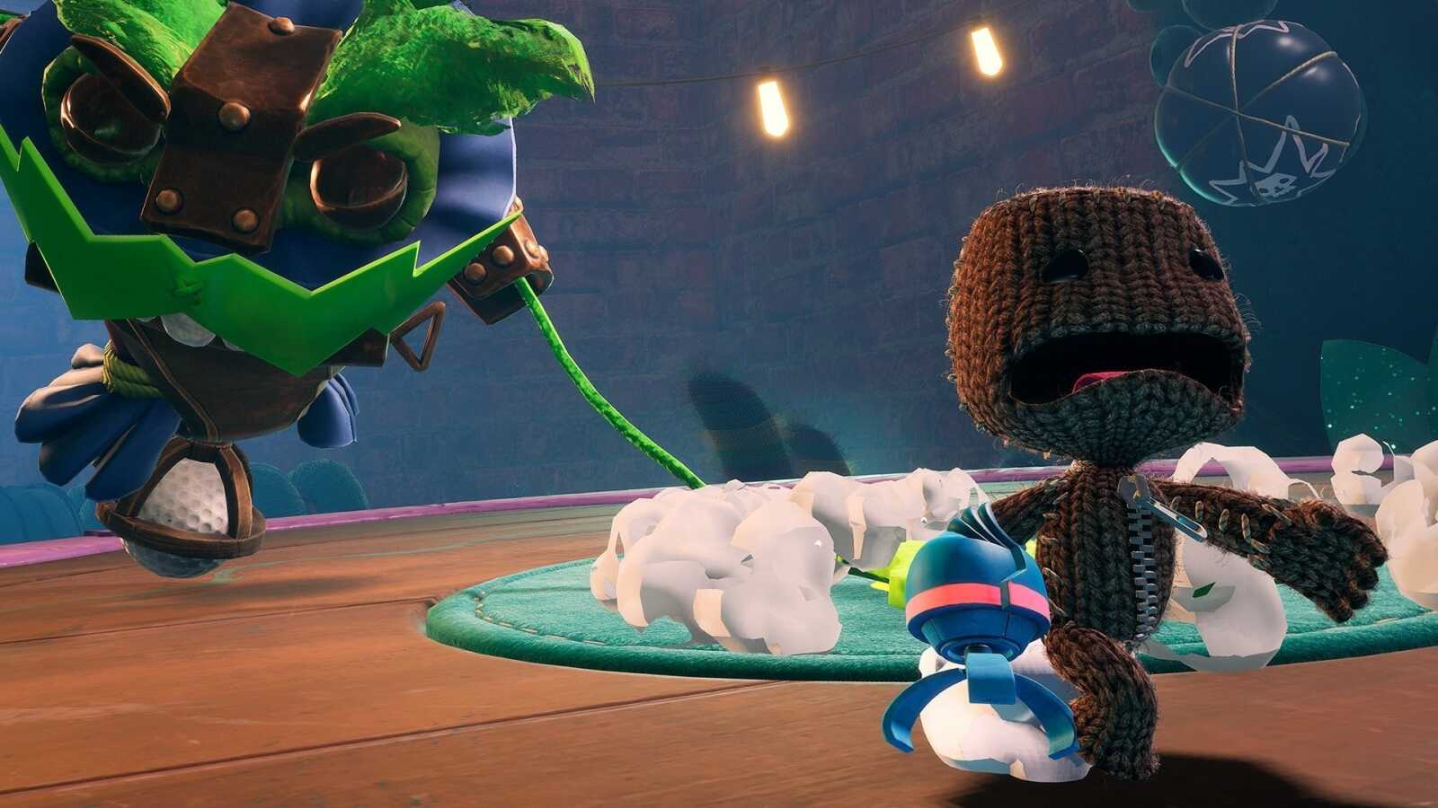 Sackboy (LittleBigPlanet) Wallpapers (23 images) - WallpaperCat
