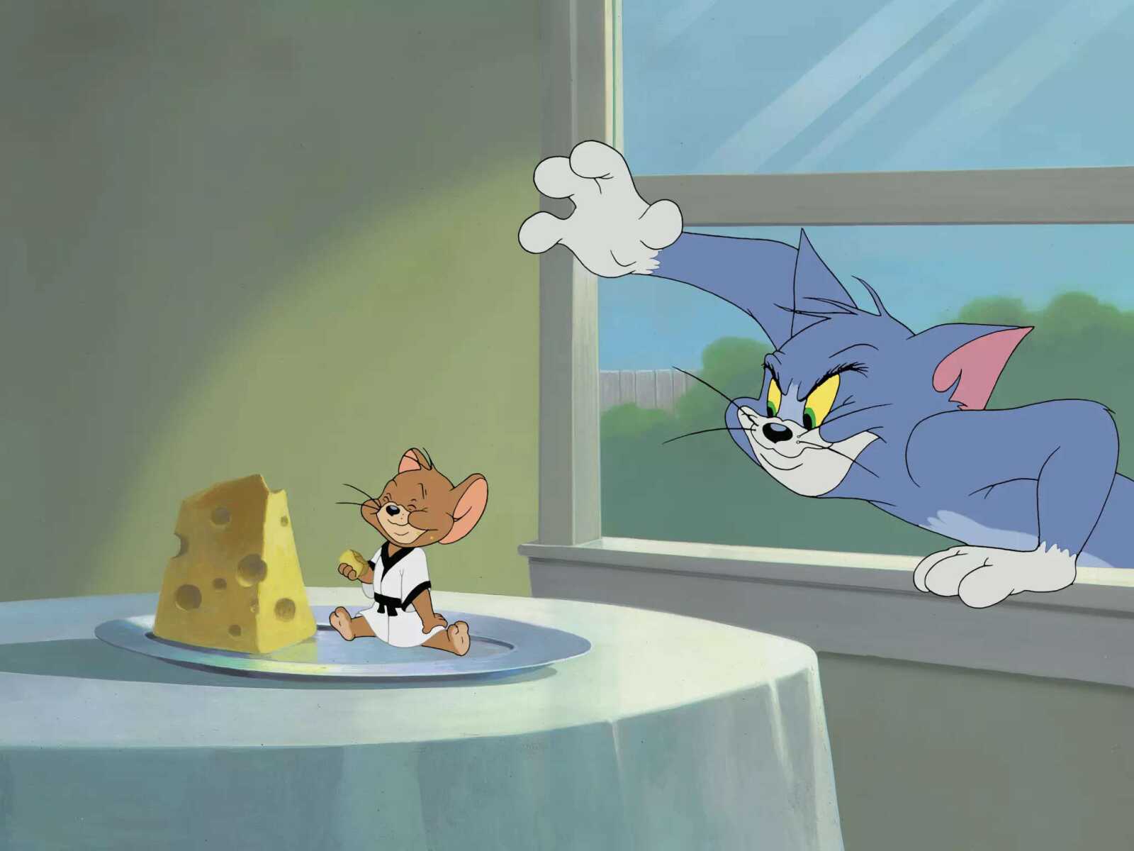 Tom and Jerry Wallpapers (59 images) - WallpaperCat