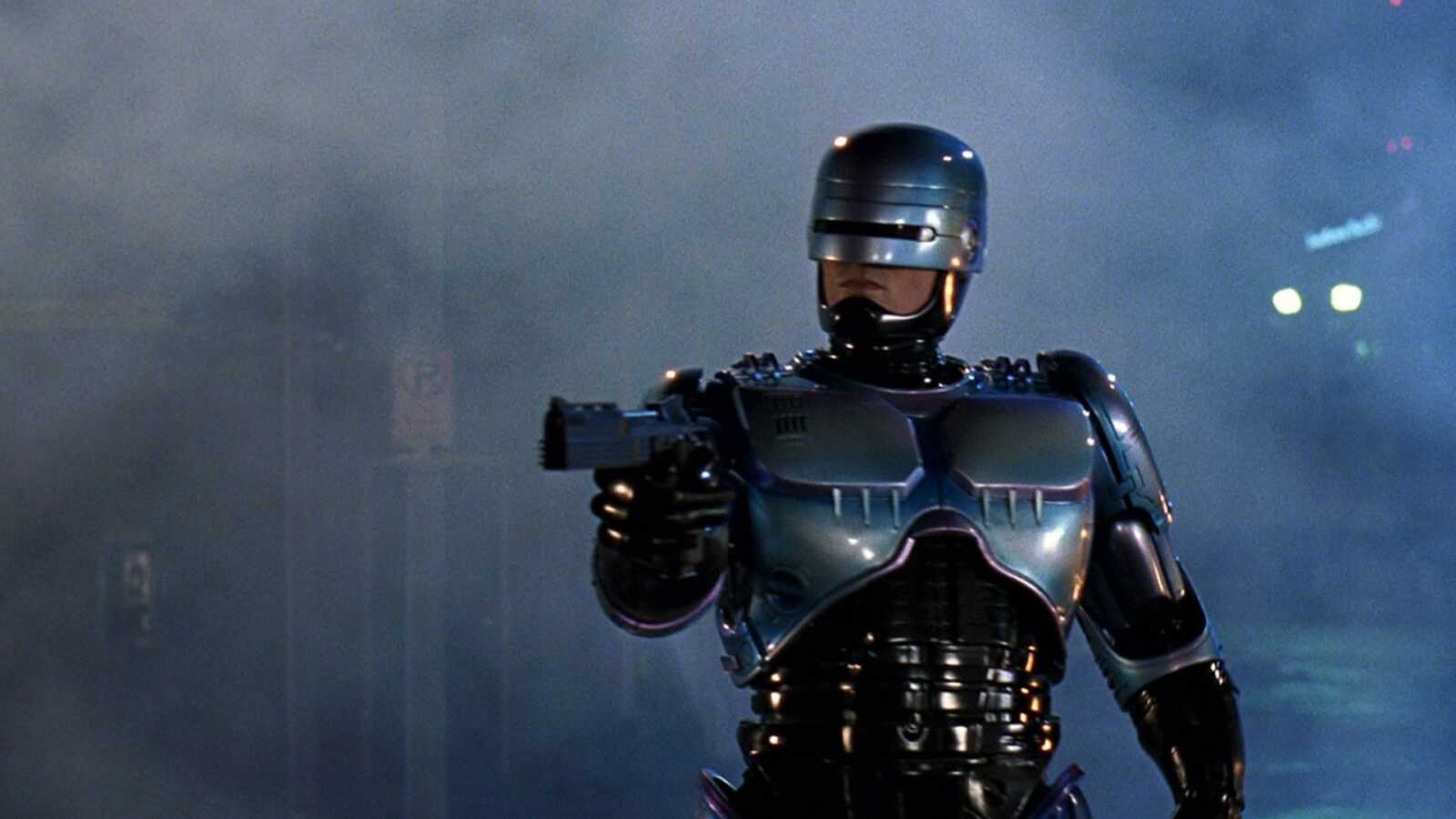 RoboCop Wallpapers (15 images) - WallpaperCat