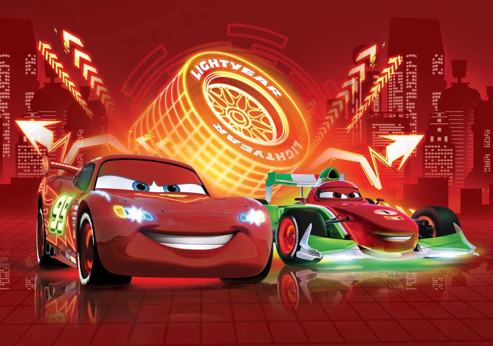 McQueen (Cars) Wallpapers (45 images) - WallpaperCat