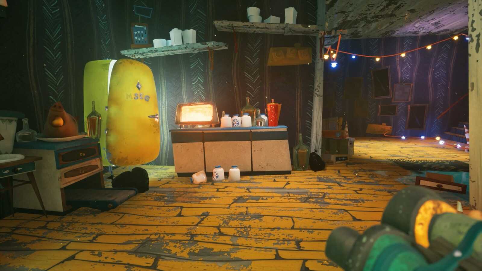 Hello Neighbor 2 (Game) Wallpapers (36 images) - WallpaperCat