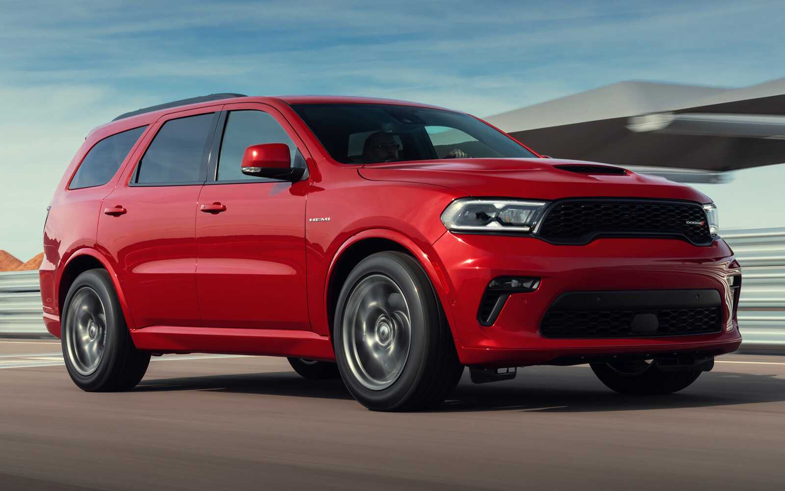 Dodge Durango Wallpapers (62 images) - WallpaperCat
