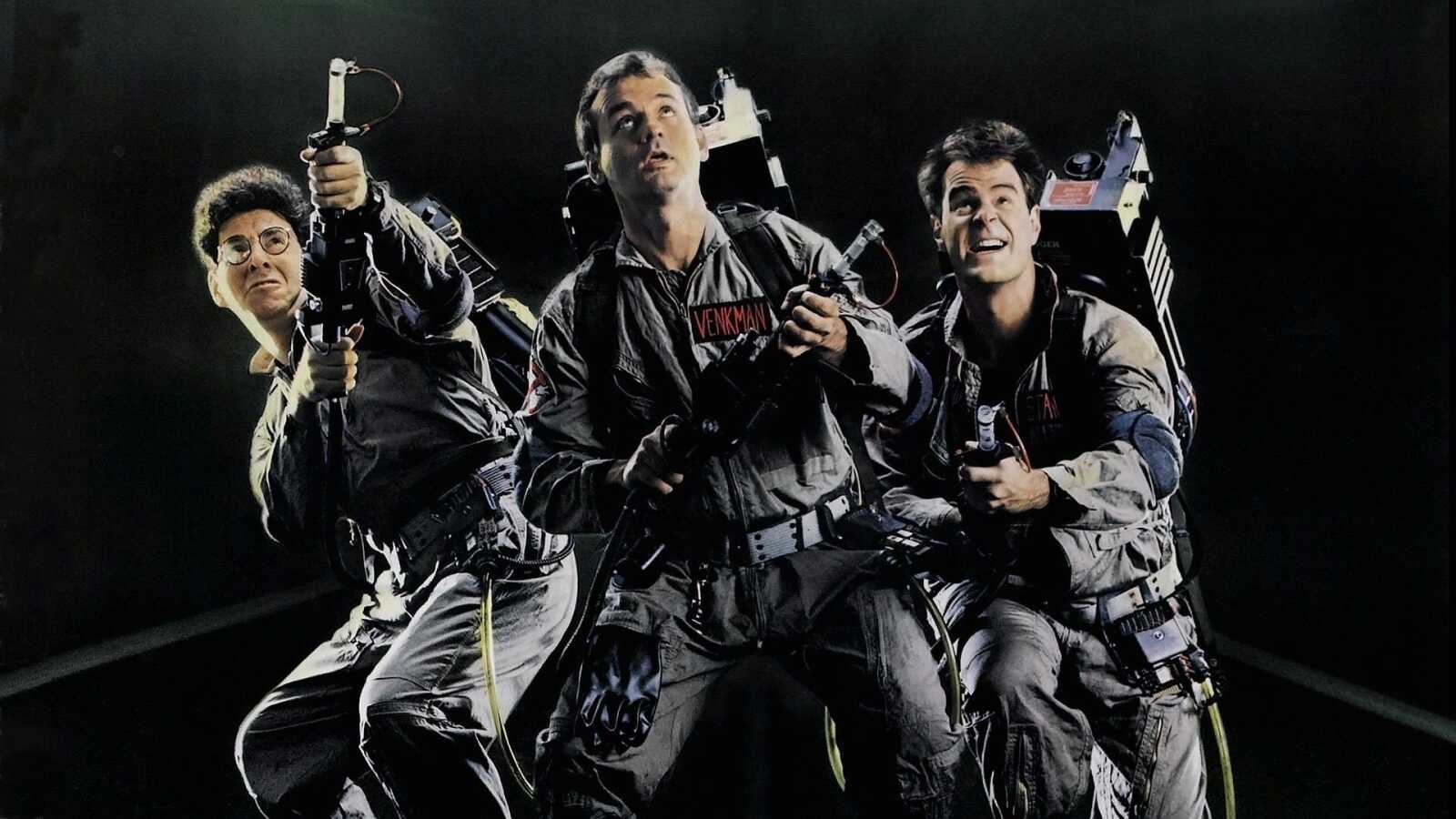 Ghostbusters Wallpapers (38 images) - WallpaperCat