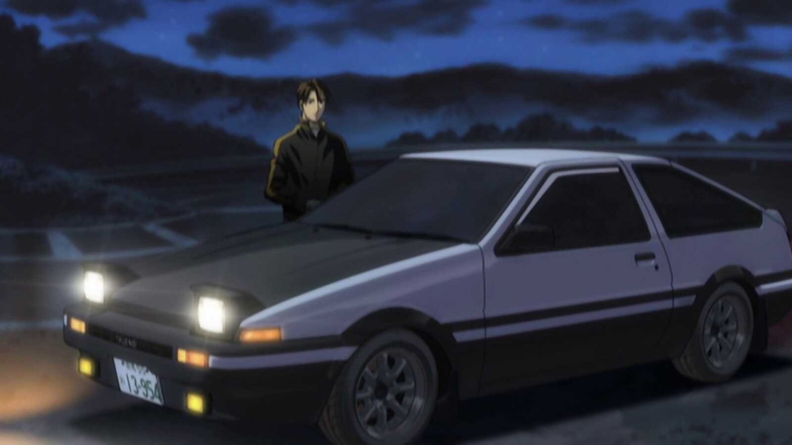 Initial D Wallpapers (34 images) - WallpaperCat