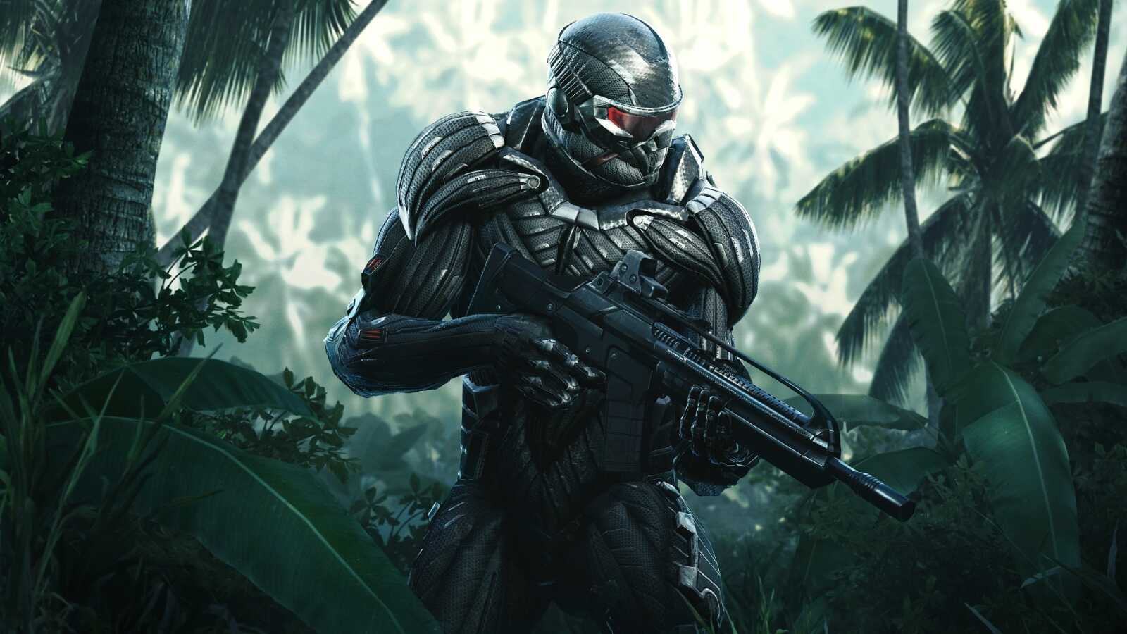 Crysis (Video Game Series) Wallpapers (52 images) - WallpaperCat