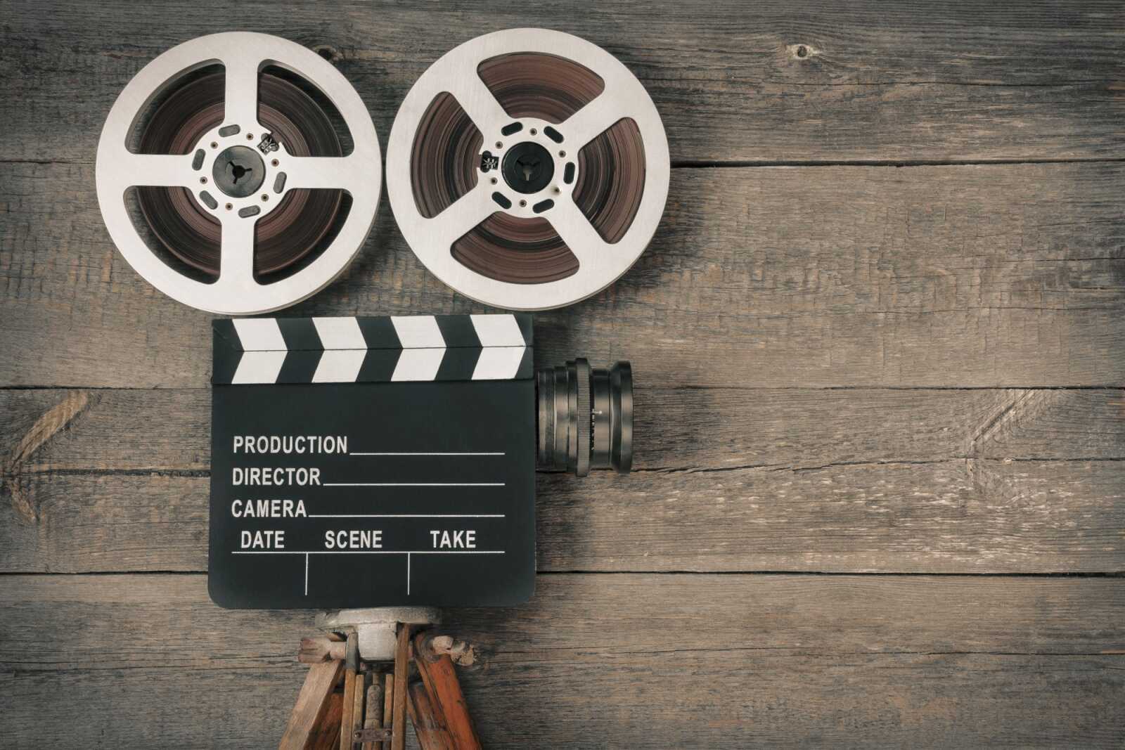 Clapperboard Wallpapers (39 images) - WallpaperCat