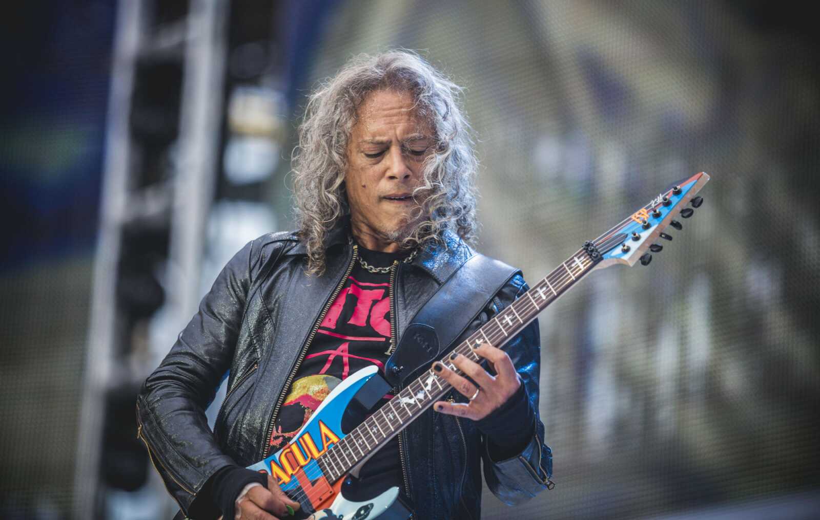 Kirk Hammett Wallpapers (38 images) - WallpaperCat