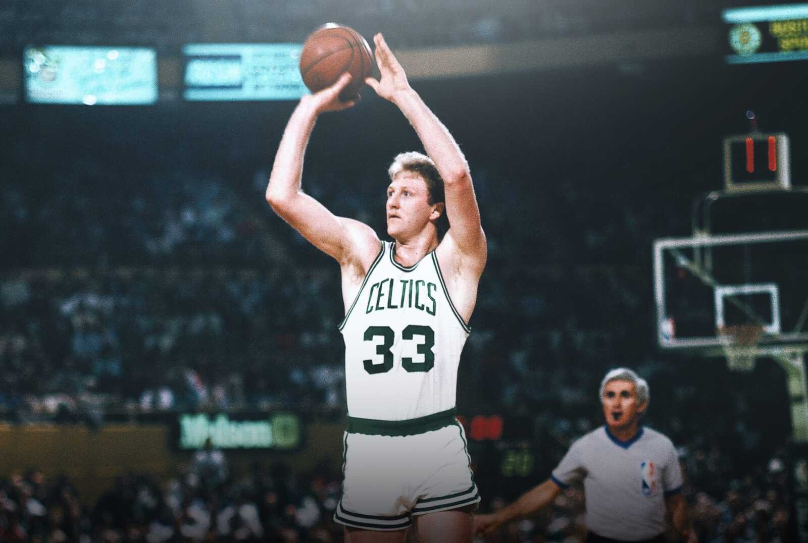 Larry Bird Wallpapers (38 images) - WallpaperCat