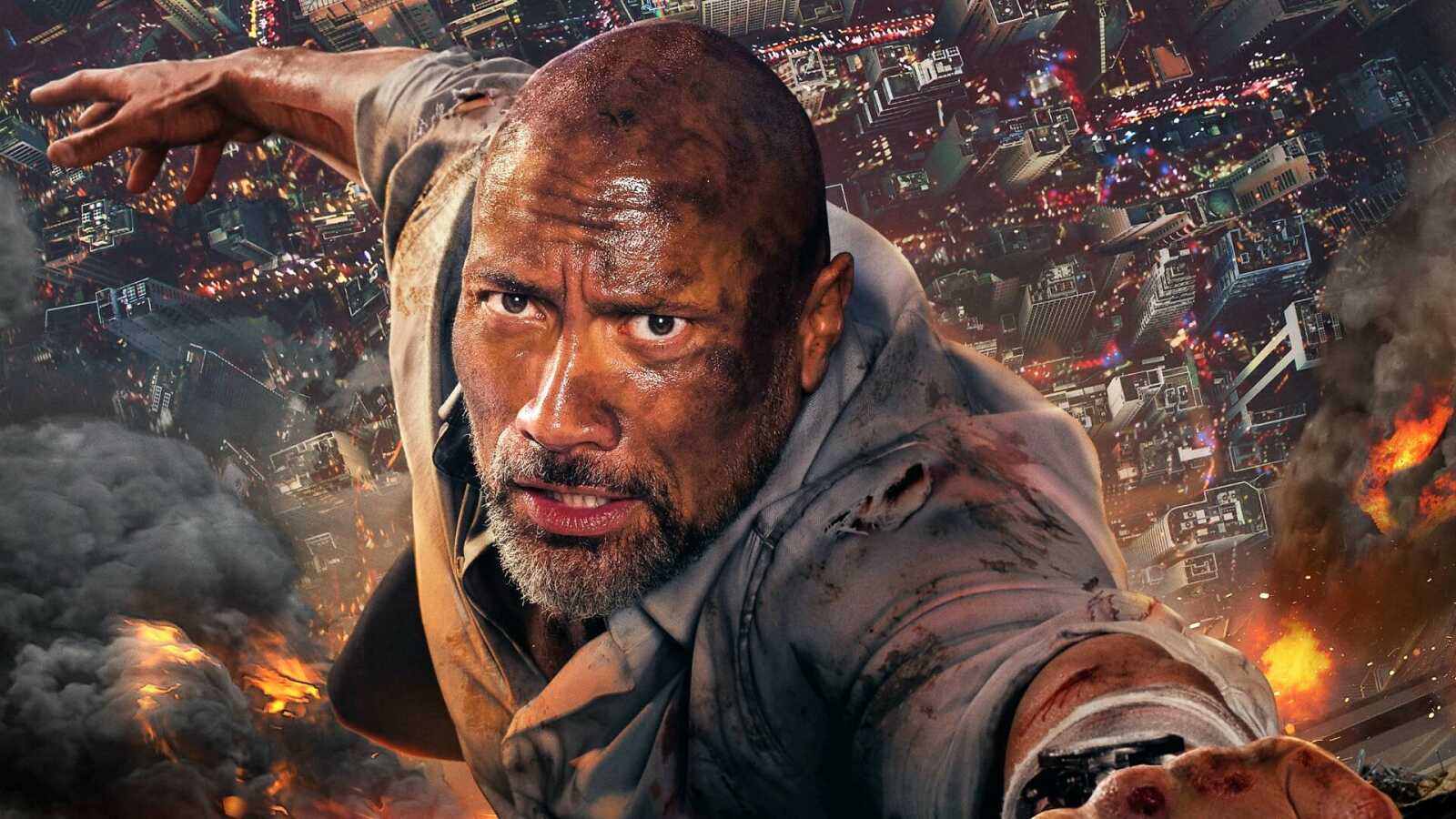Dwayne Johnson Wallpapers (61 images) - WallpaperCat