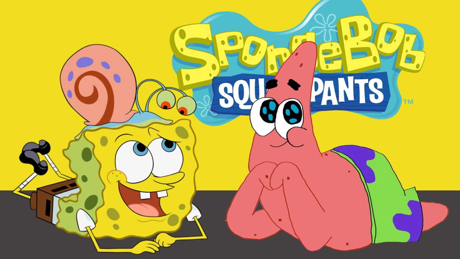 Patrick Star (SpongeBob SquarePants) Wallpapers (54 images) - WallpaperCat