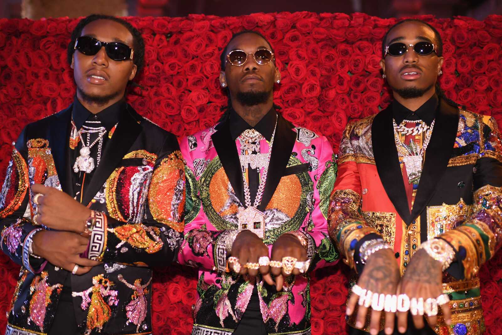 Migos Wallpapers (46 images) - WallpaperCat