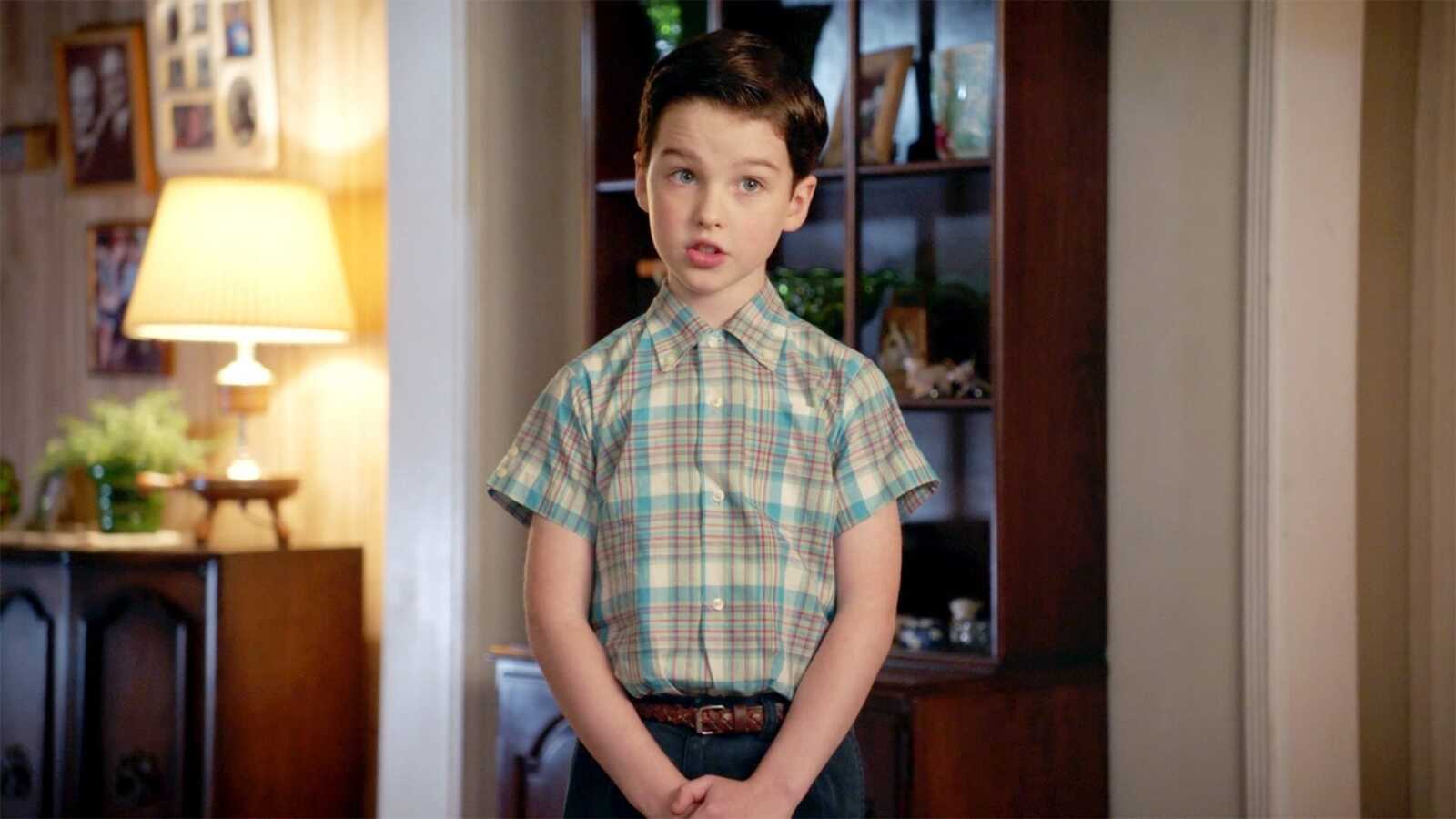 Young Sheldon (TV Series) Wallpapers (54 images) - WallpaperCat