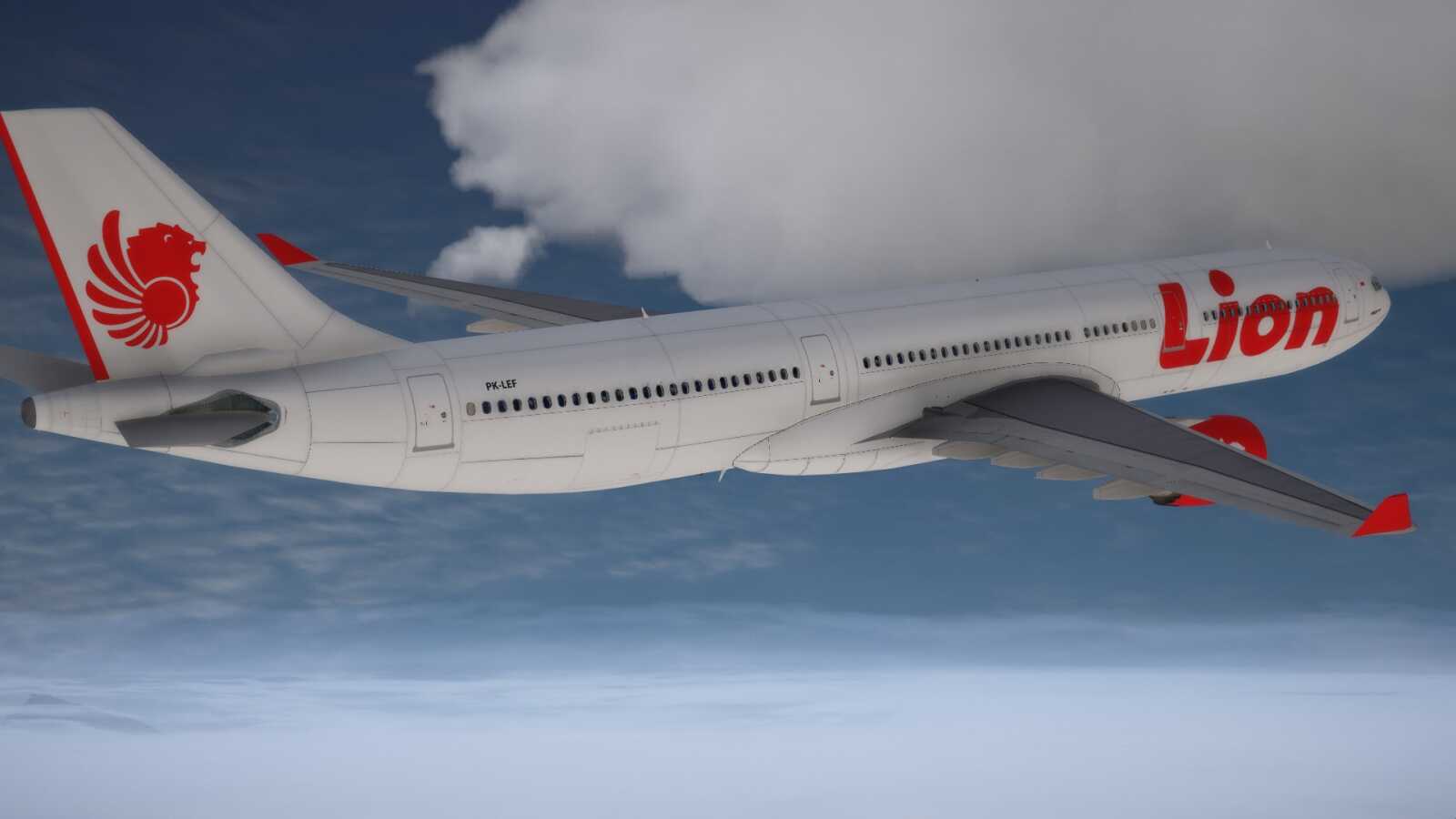 Lion Air Wallpapers (28 images) - WallpaperCat