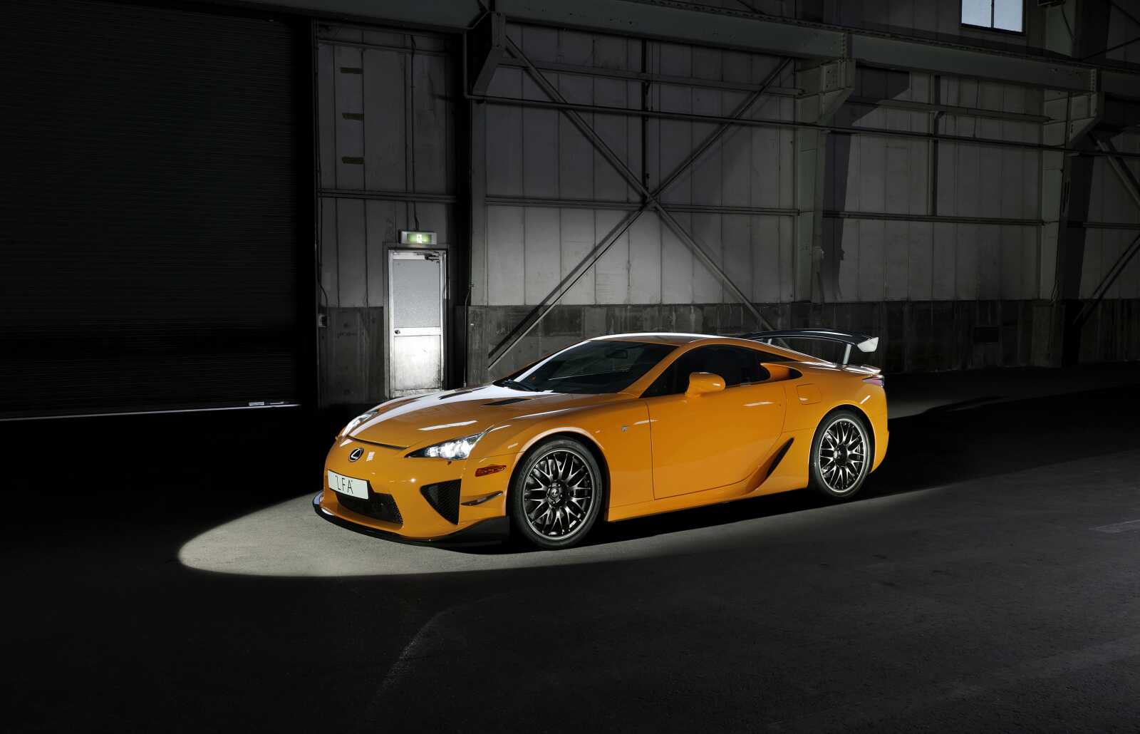 Lexus LFA Wallpapers (54 images) - WallpaperCat