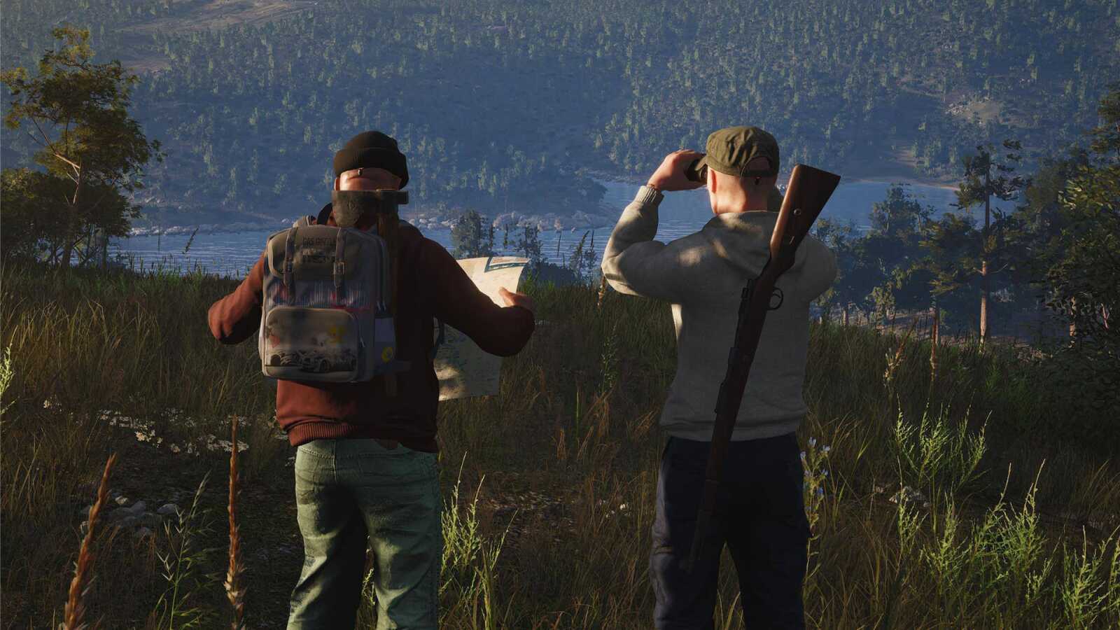 SCUM (Game) Wallpapers (34 images) - WallpaperCat