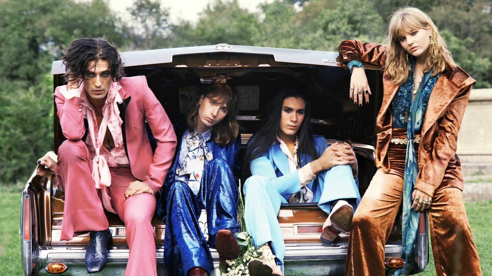 Maneskin Wallpapers (29 images) - WallpaperCat