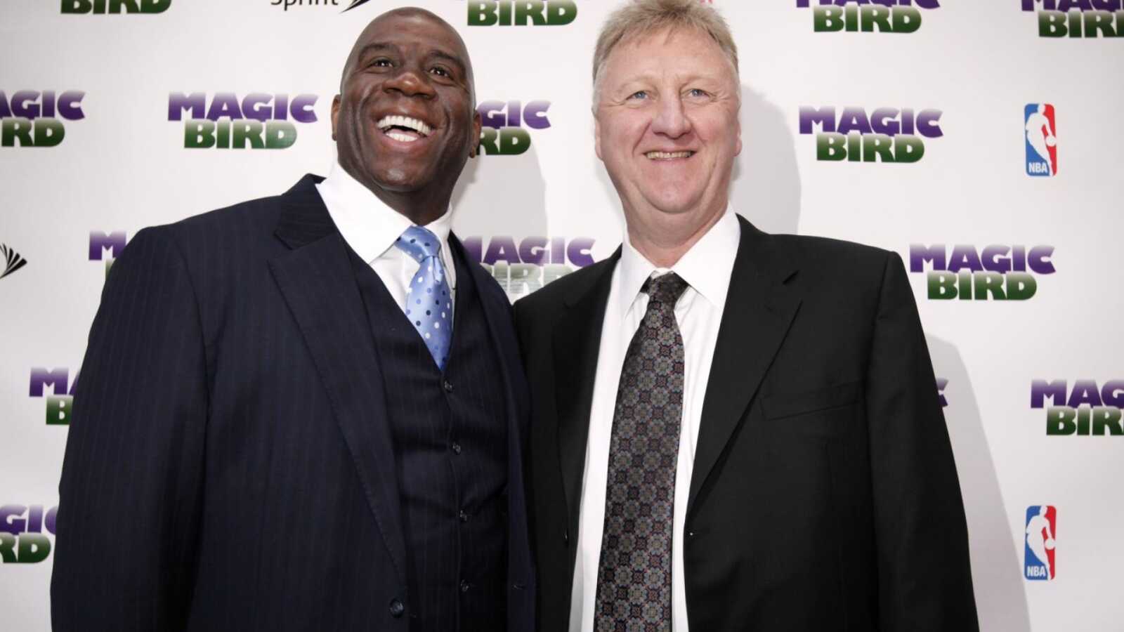 Larry Bird Wallpapers (38 images) - WallpaperCat