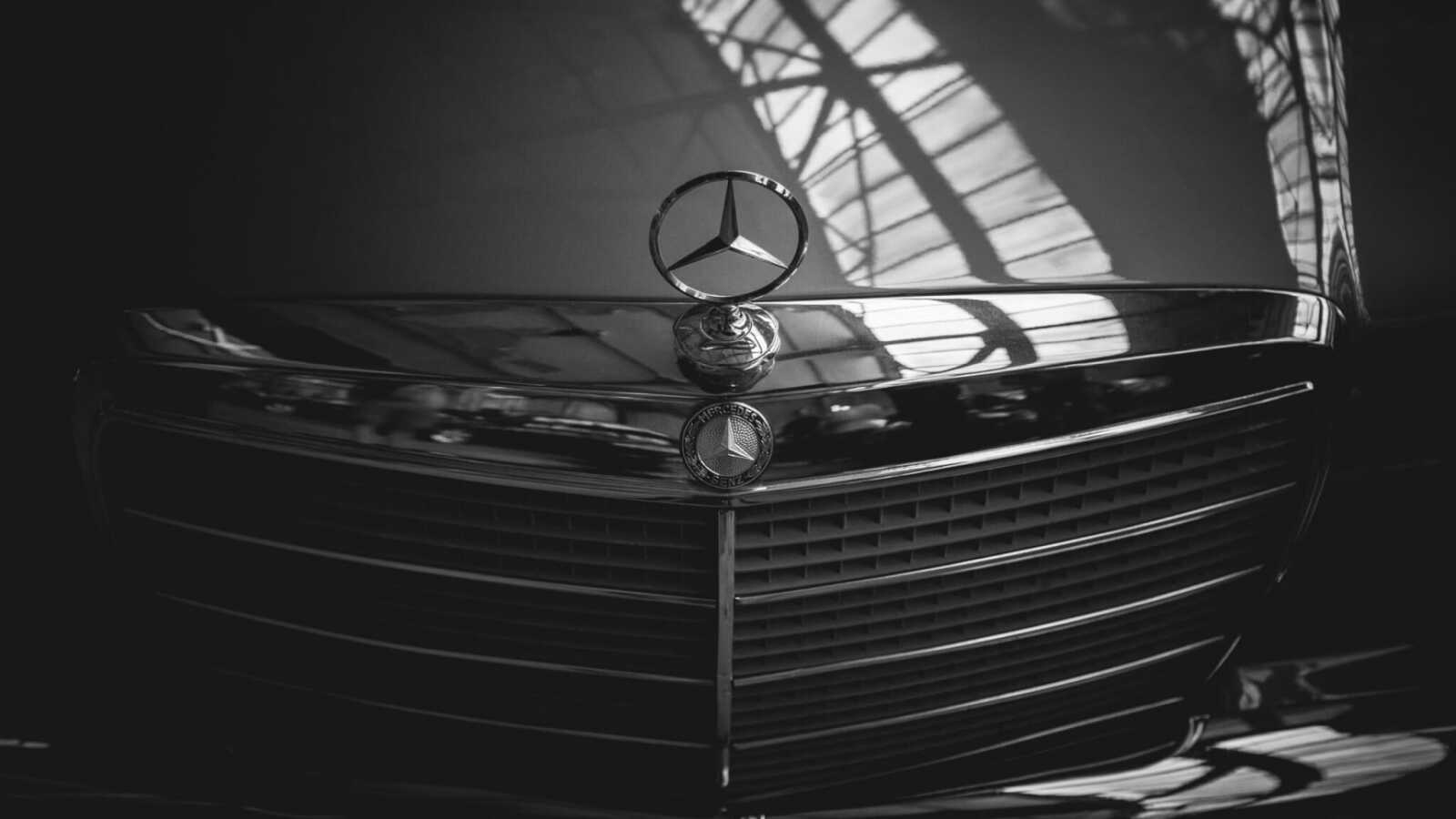Mercedes-Benz Wallpapers (117 images) - WallpaperCat