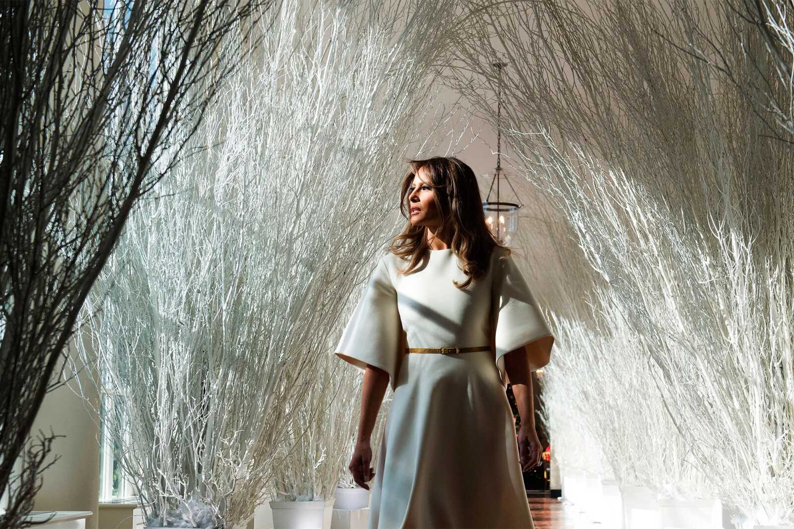 Melania Trump Wallpapers (39 images) - WallpaperCat