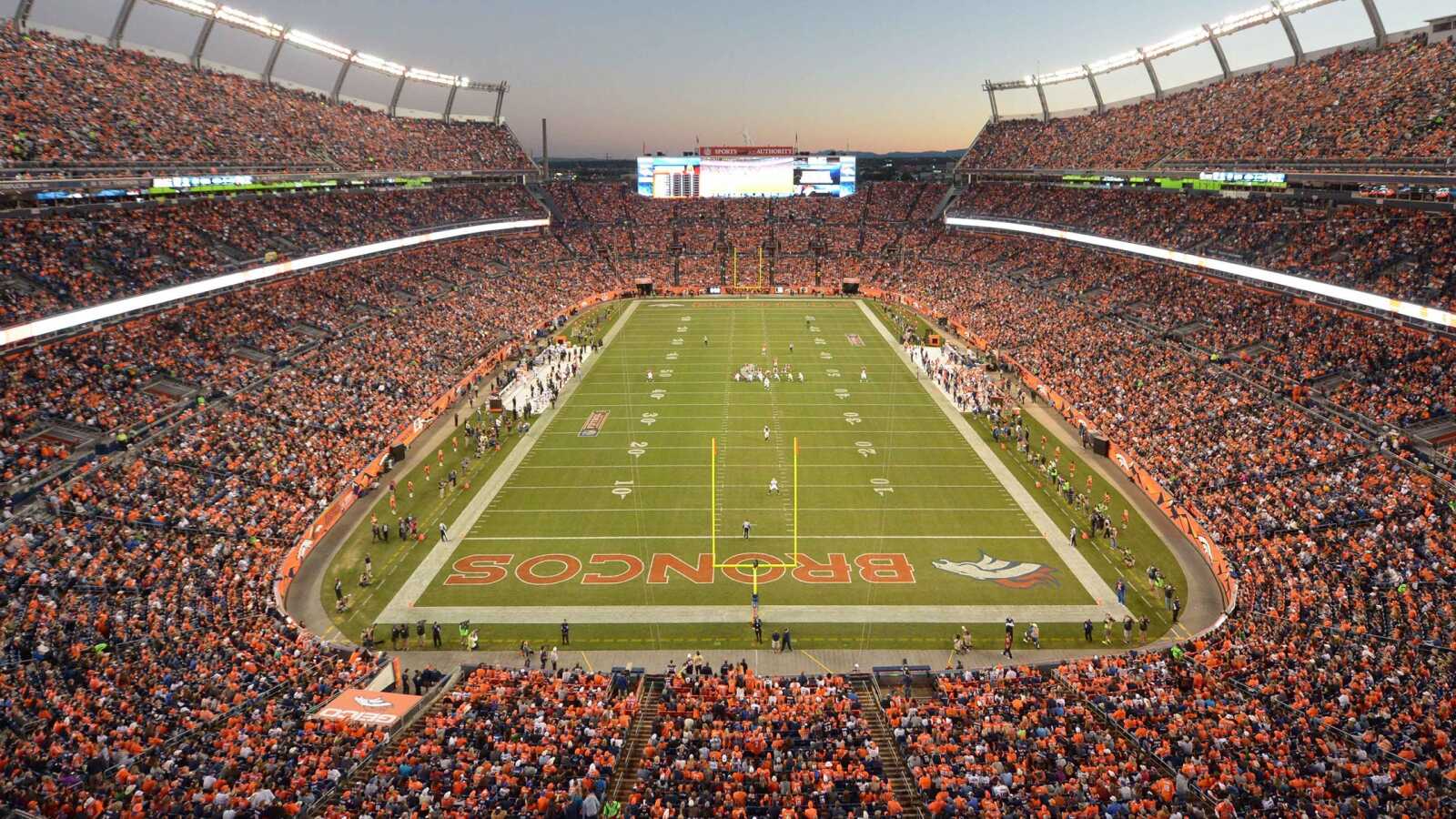 Denver Broncos Wallpapers (36 images) - WallpaperCat