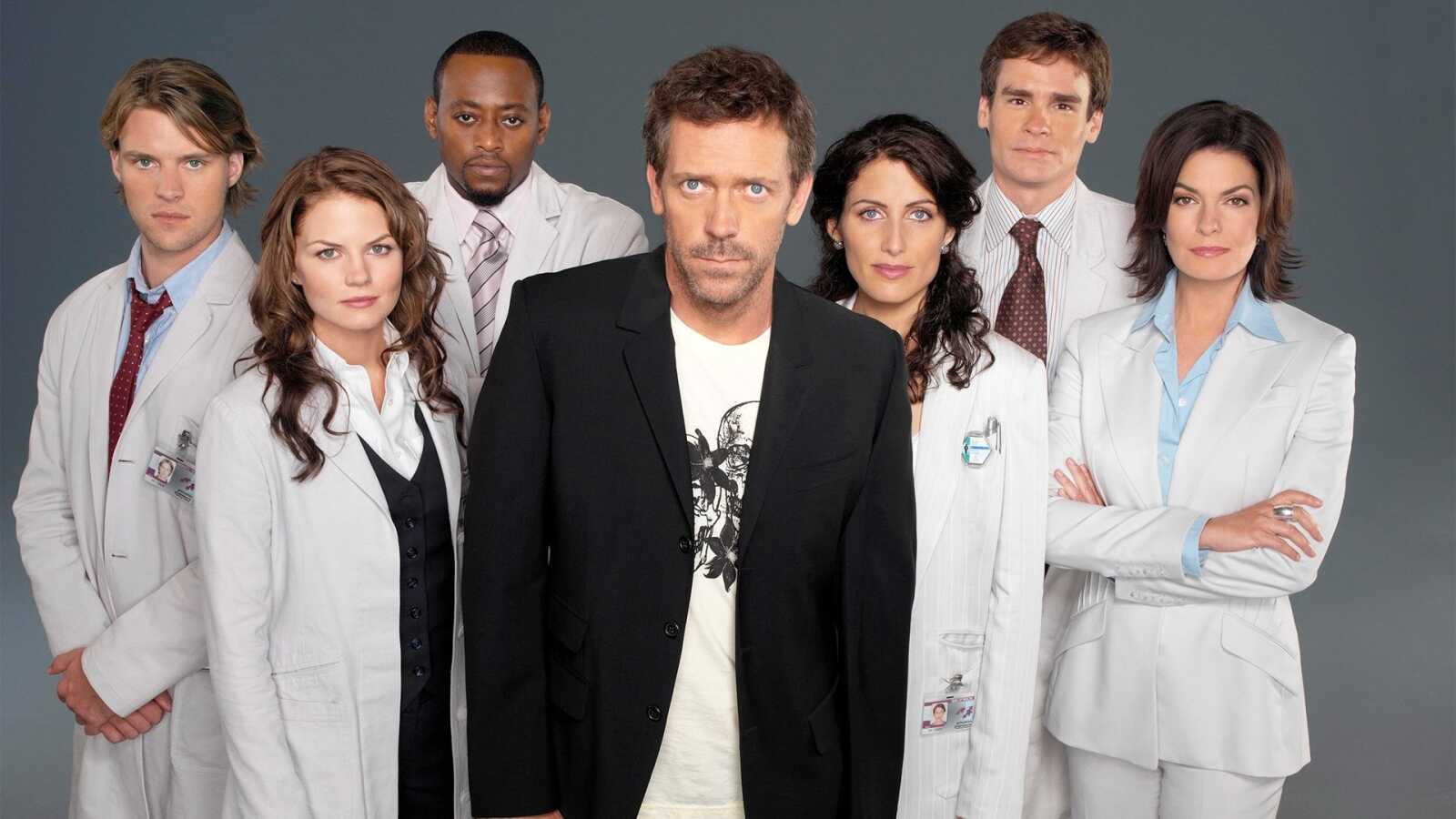 Dr. House Wallpapers (32 images) - WallpaperCat