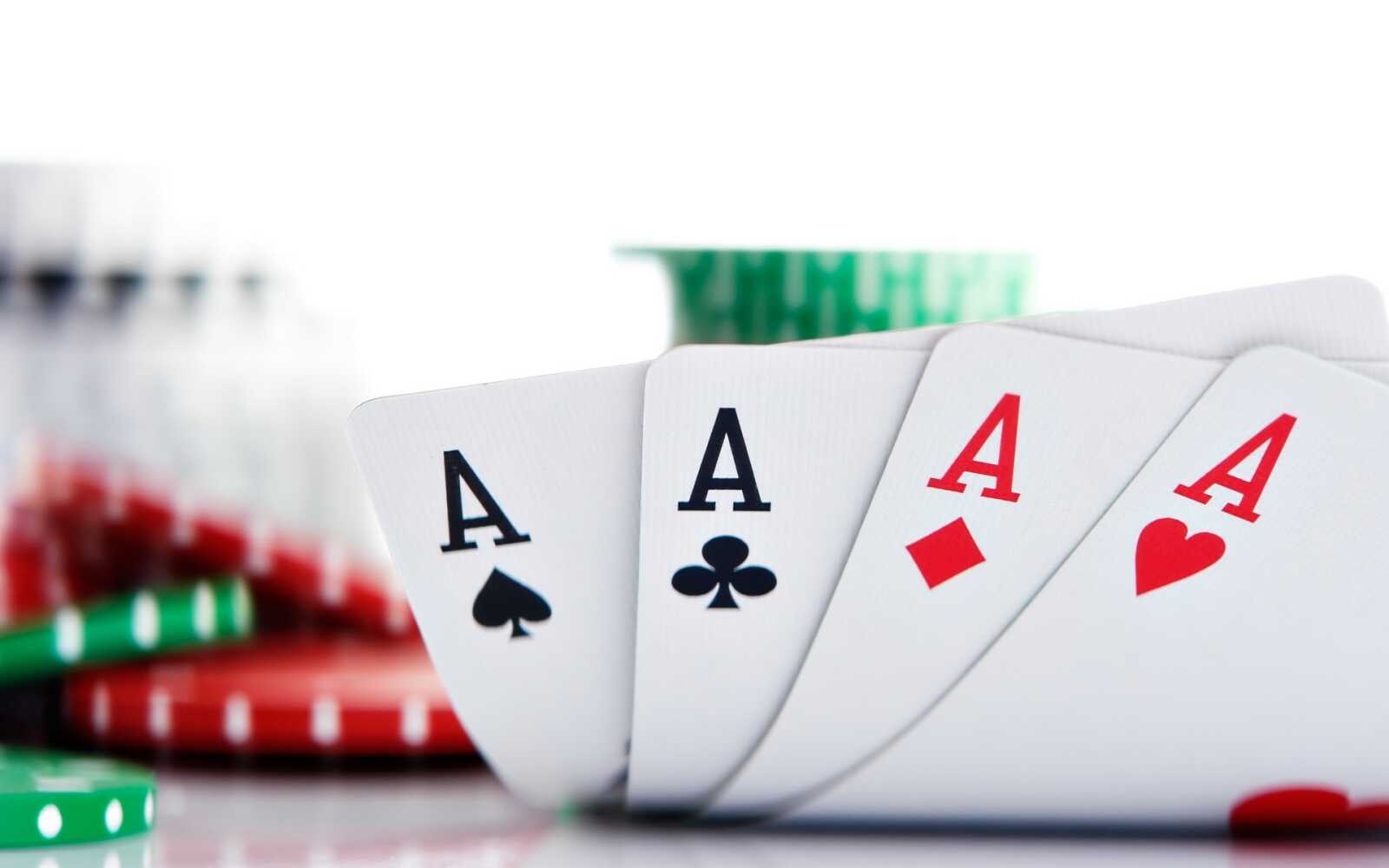Poker Wallpapers (40 images) - WallpaperCat