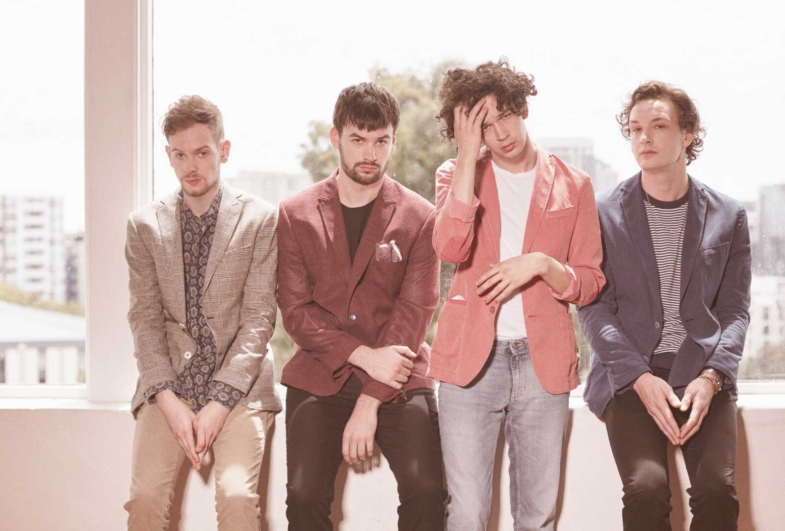 The 1975 (Band) Wallpapers (25 images) - WallpaperCat