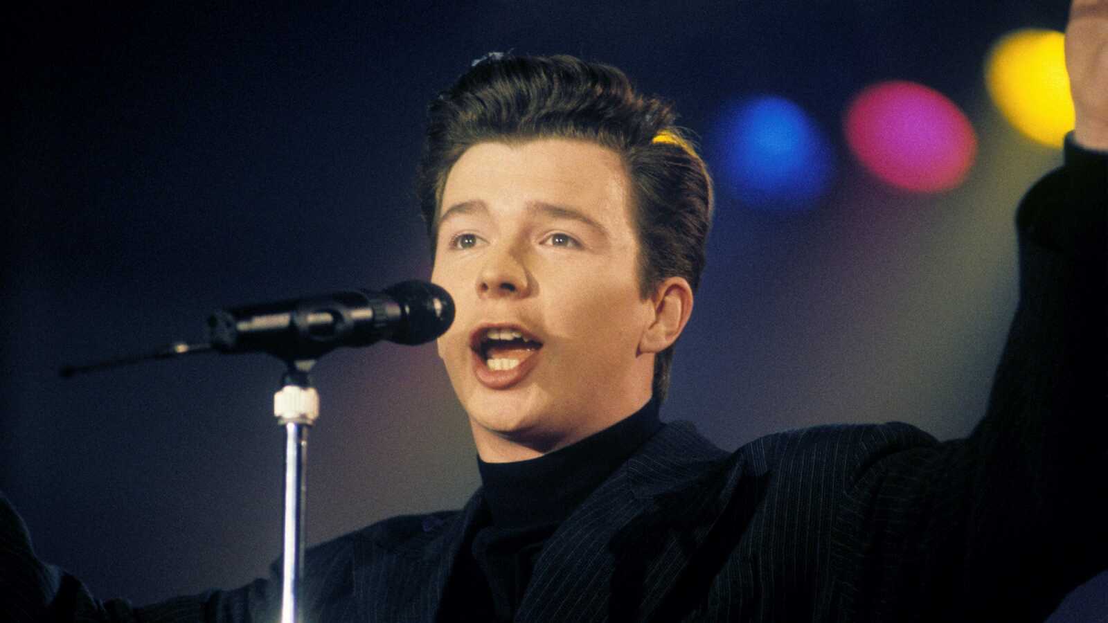 Rick Astley Wallpapers (20 images) - WallpaperCat