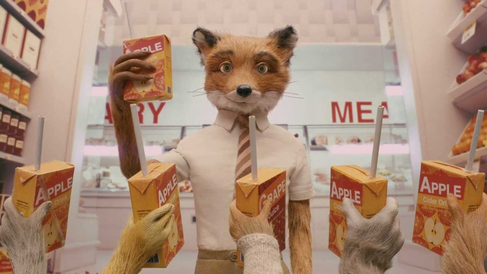 Fantastic Mr. Fox Wallpapers (33 images) - WallpaperCat