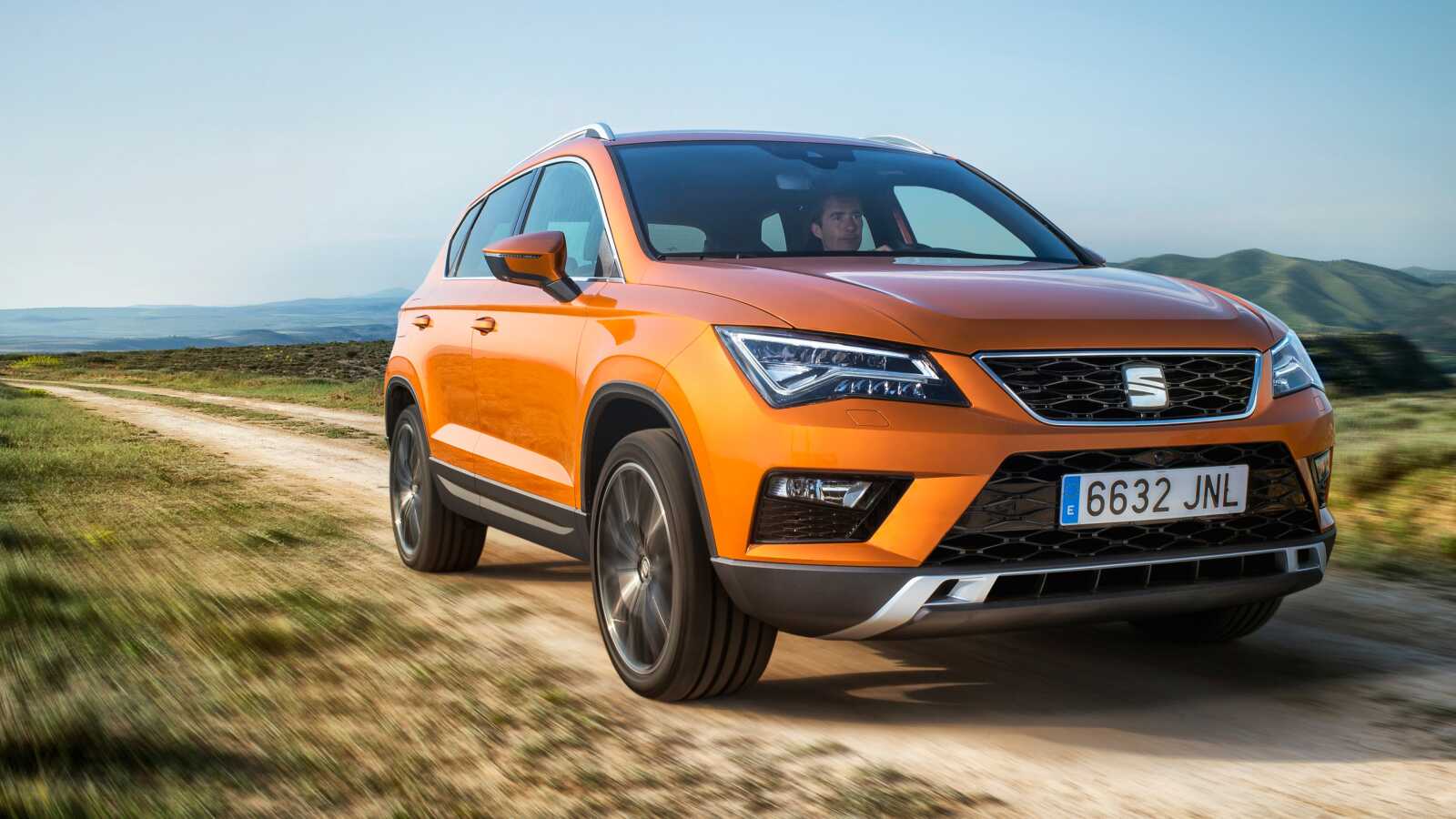 Seat Ateca Wallpapers (41 images) - WallpaperCat