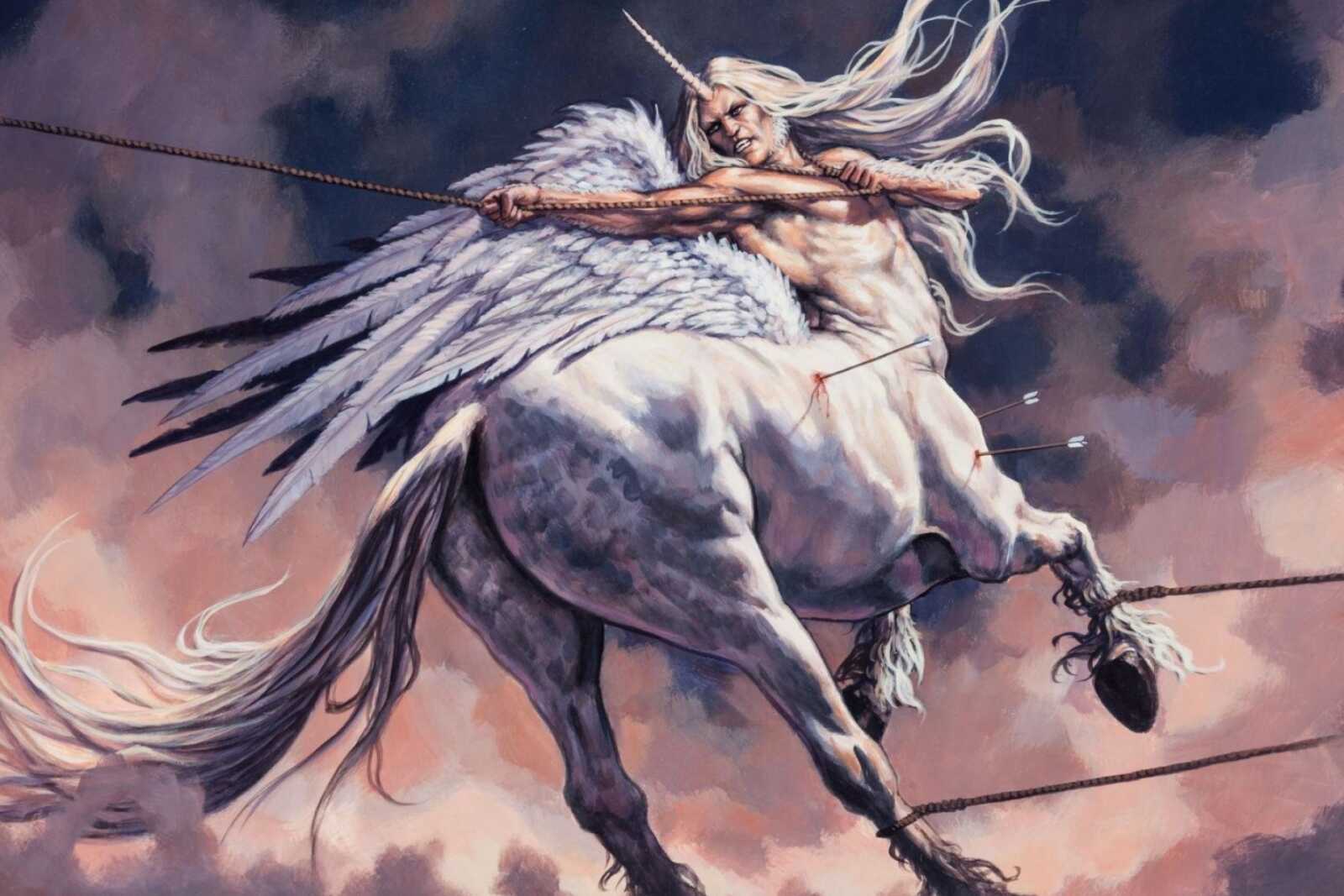 Centaur Wallpapers (25 images) - WallpaperCat